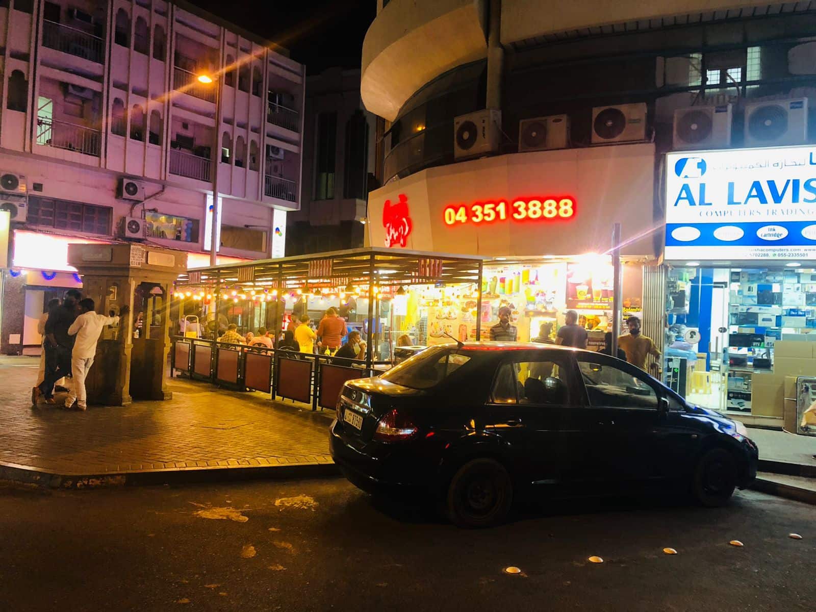 Lassi Shop, Meena Bazaar, Dubai | Zomato