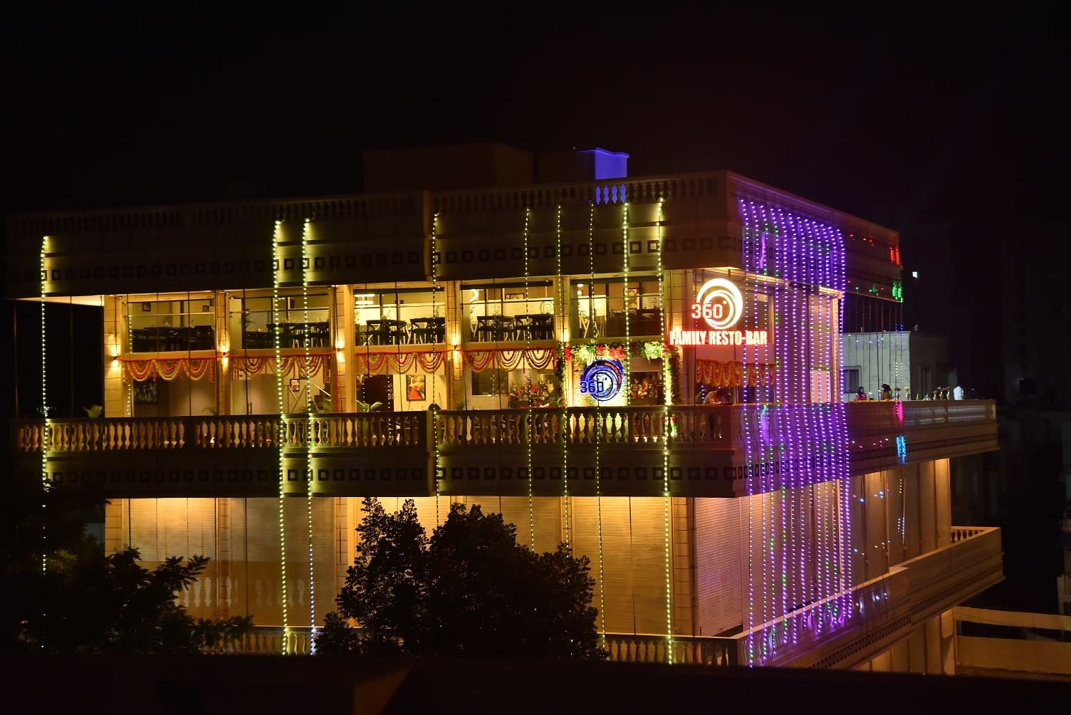 360 Degree Multicuisine Family Restaurant, Bhosari, Pune | Zomato