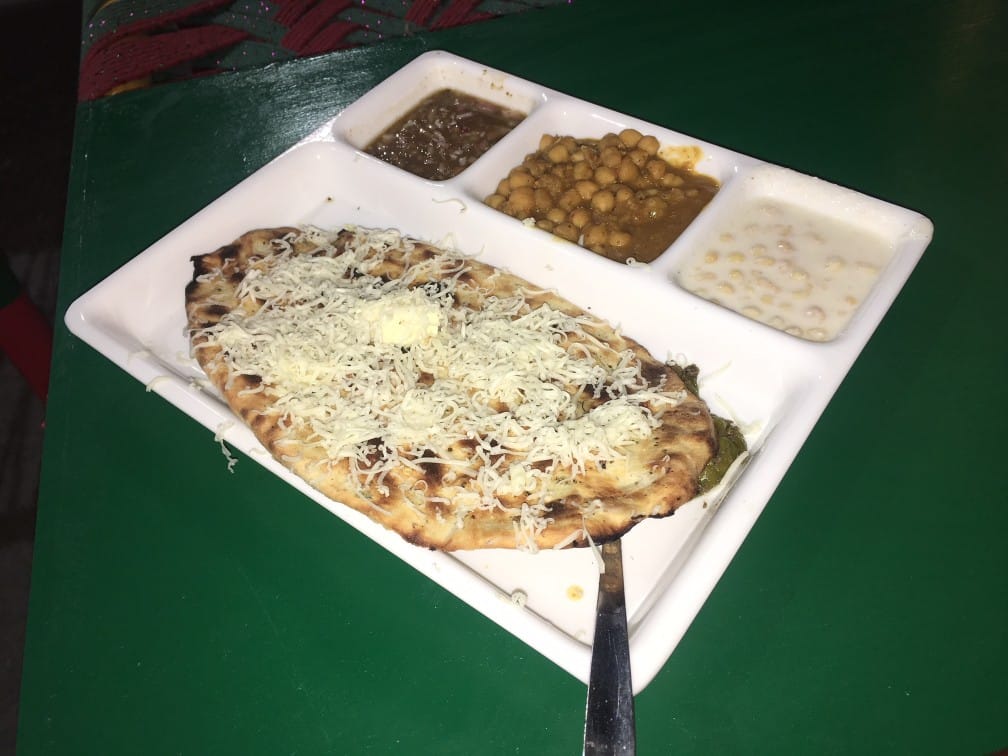 The Kulcha Factory, Raja Park order online - Zomato