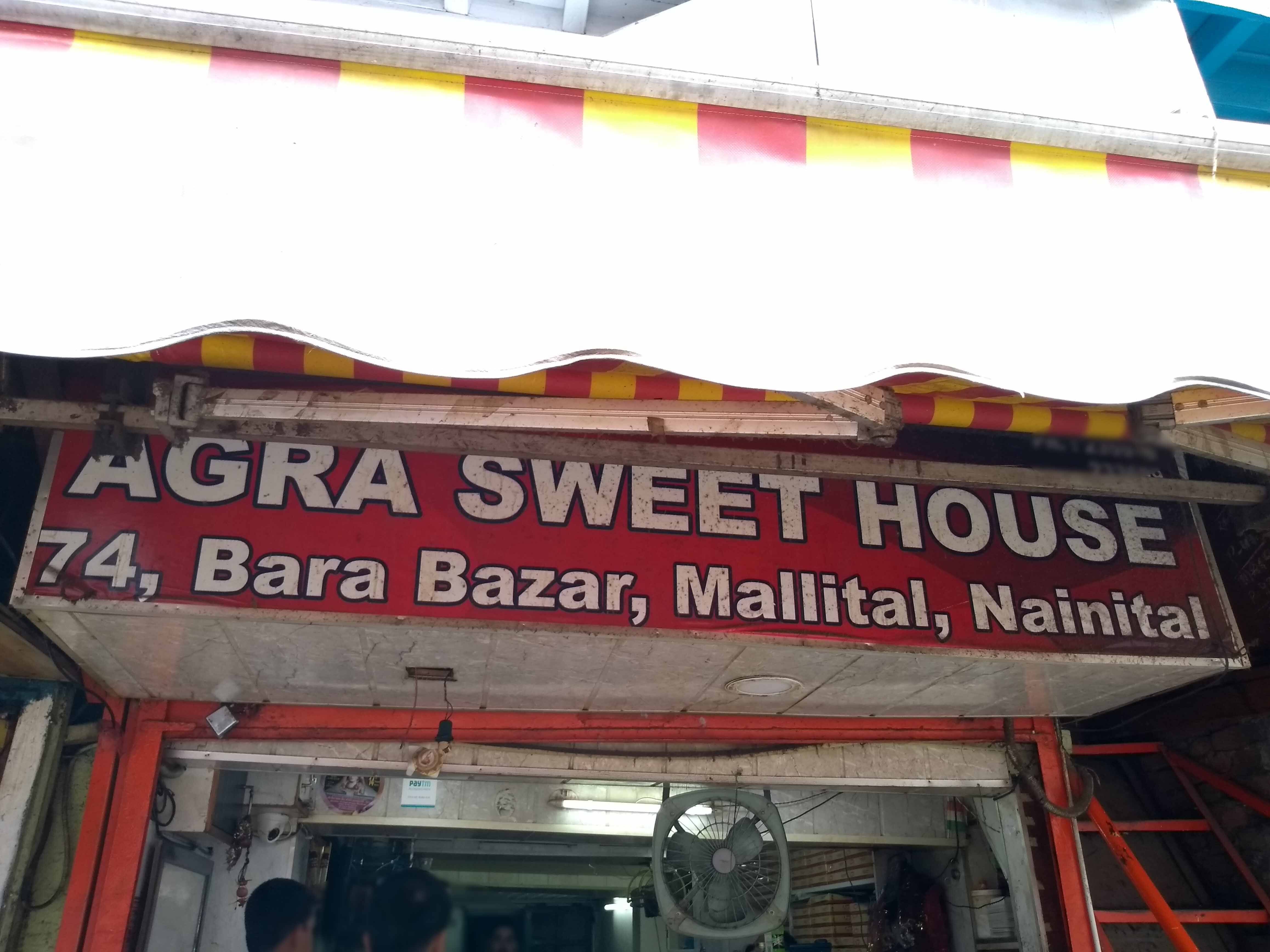 Agra Sweet House, Mall Road, Nainital | Zomato
