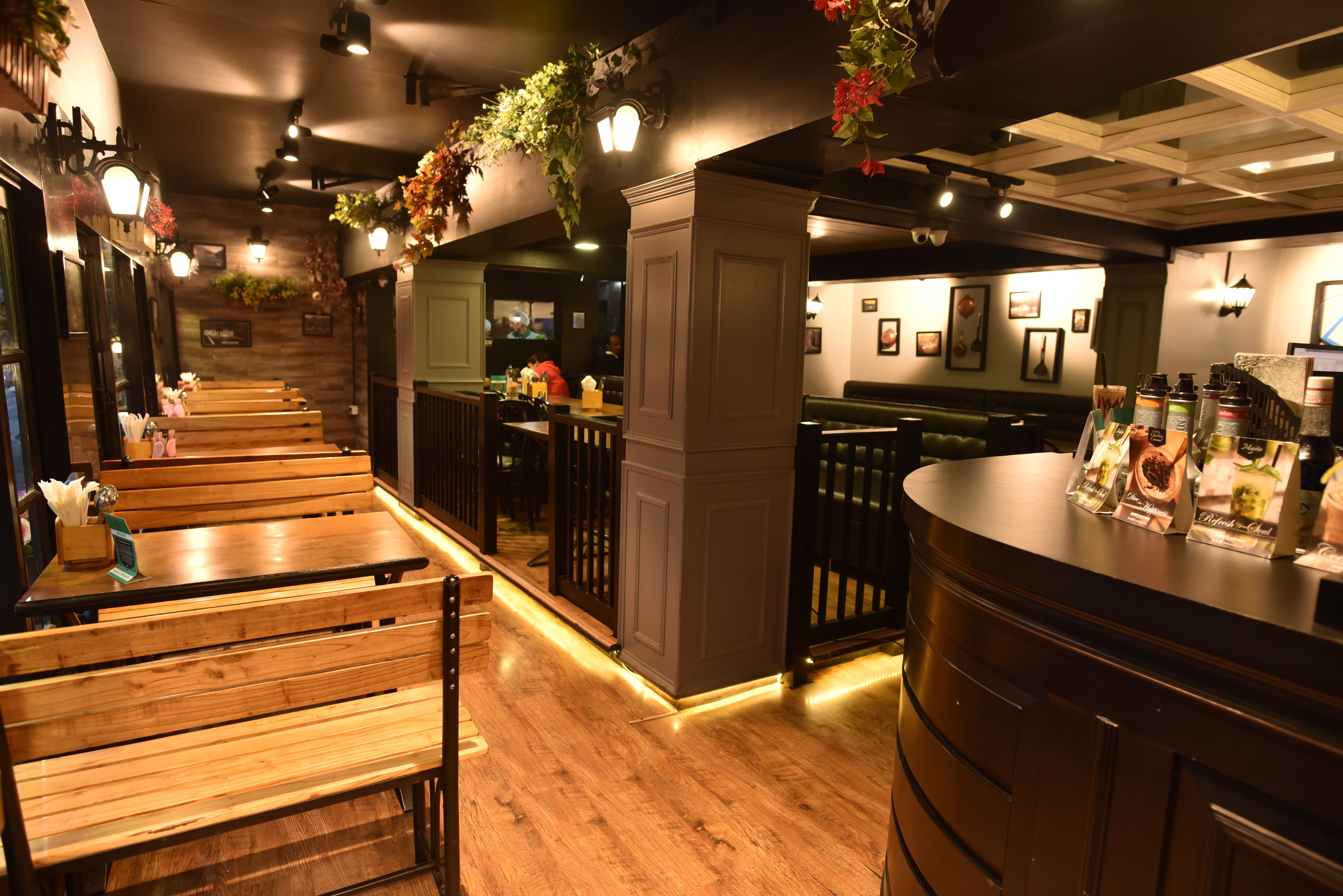 Zooby's Kitchen, Mall Road, Nainital | Zomato