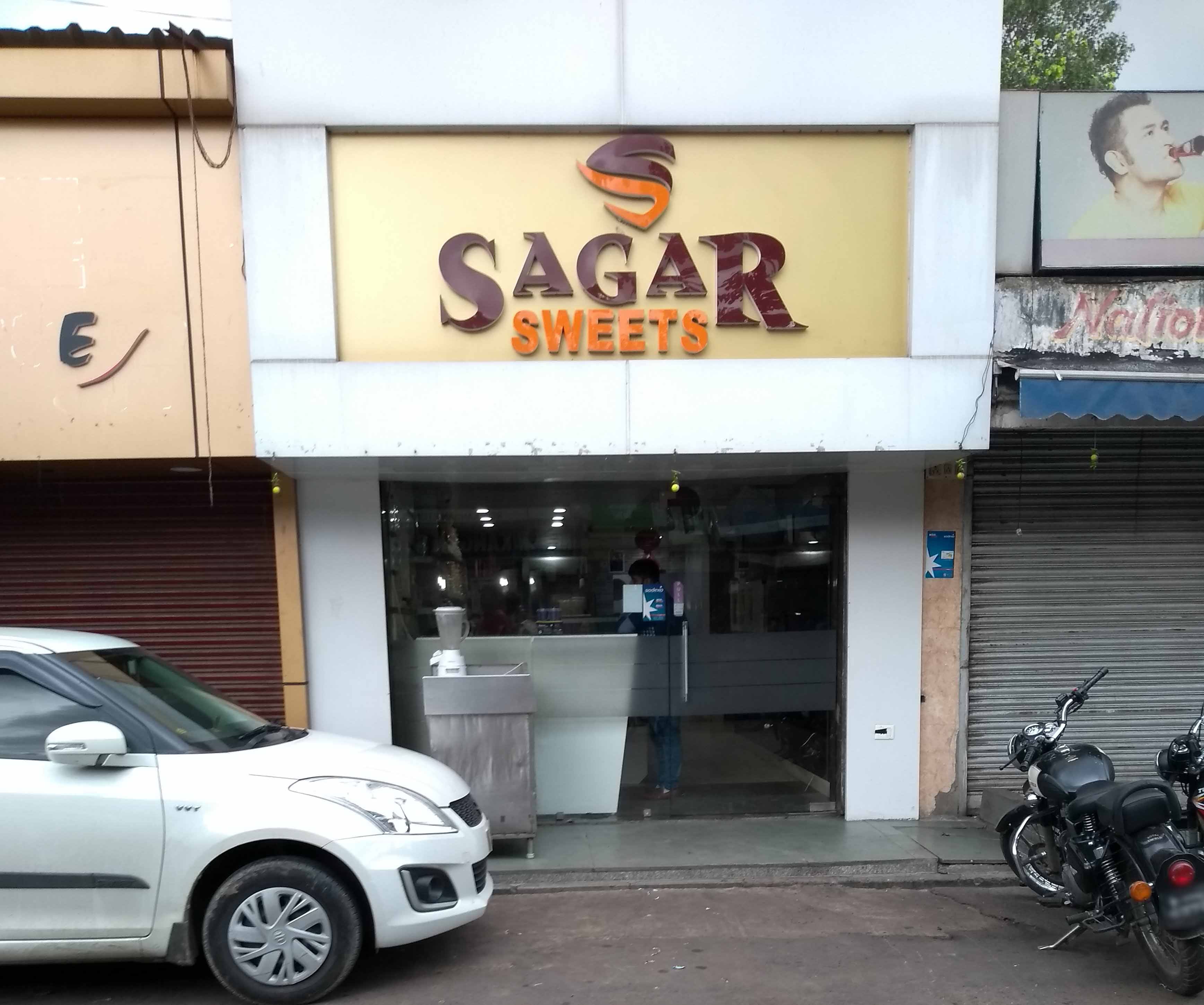 Sagar Sweets, Bistupur, Jamshedpur | Zomato