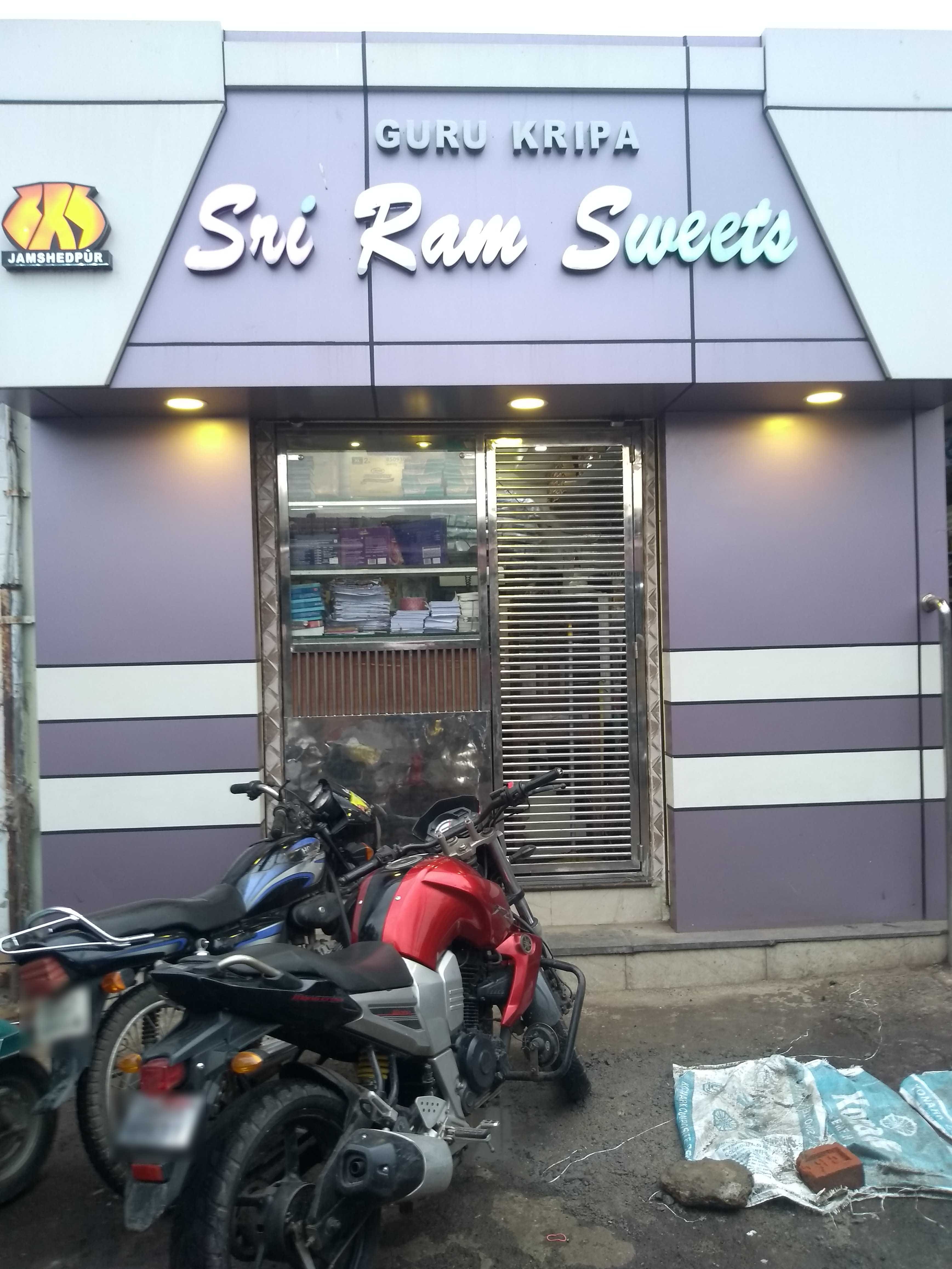 Sri Ram Sweets, Sonari, Jamshedpur | Zomato