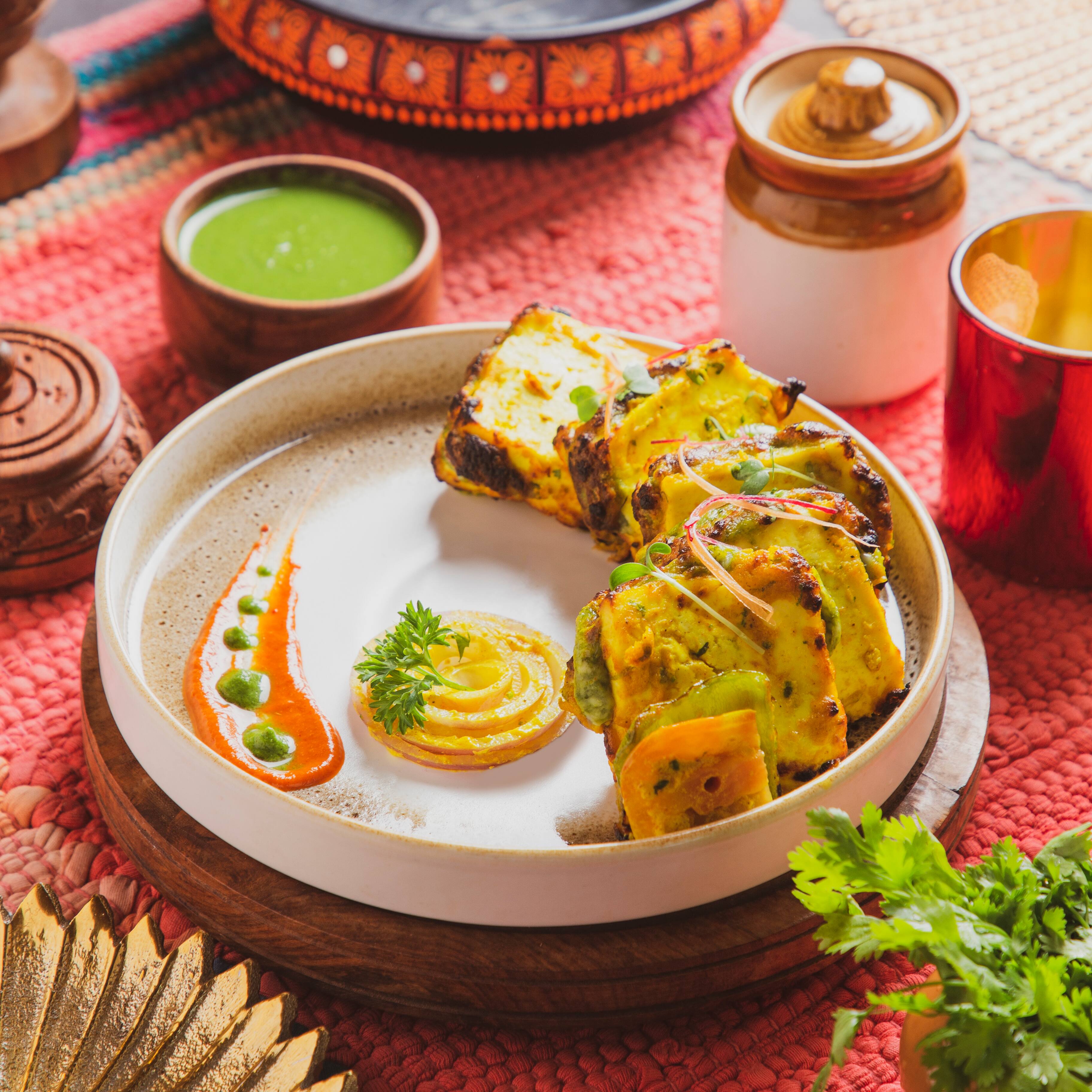 Menu of Roots Of India, Marol, Mumbai