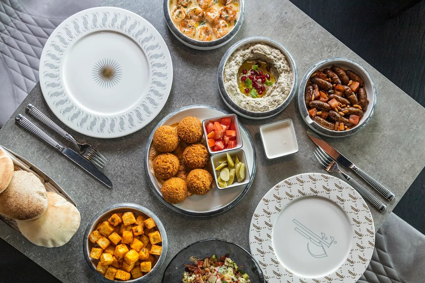 Babel, Downtown Dubai, Dubai | Zomato