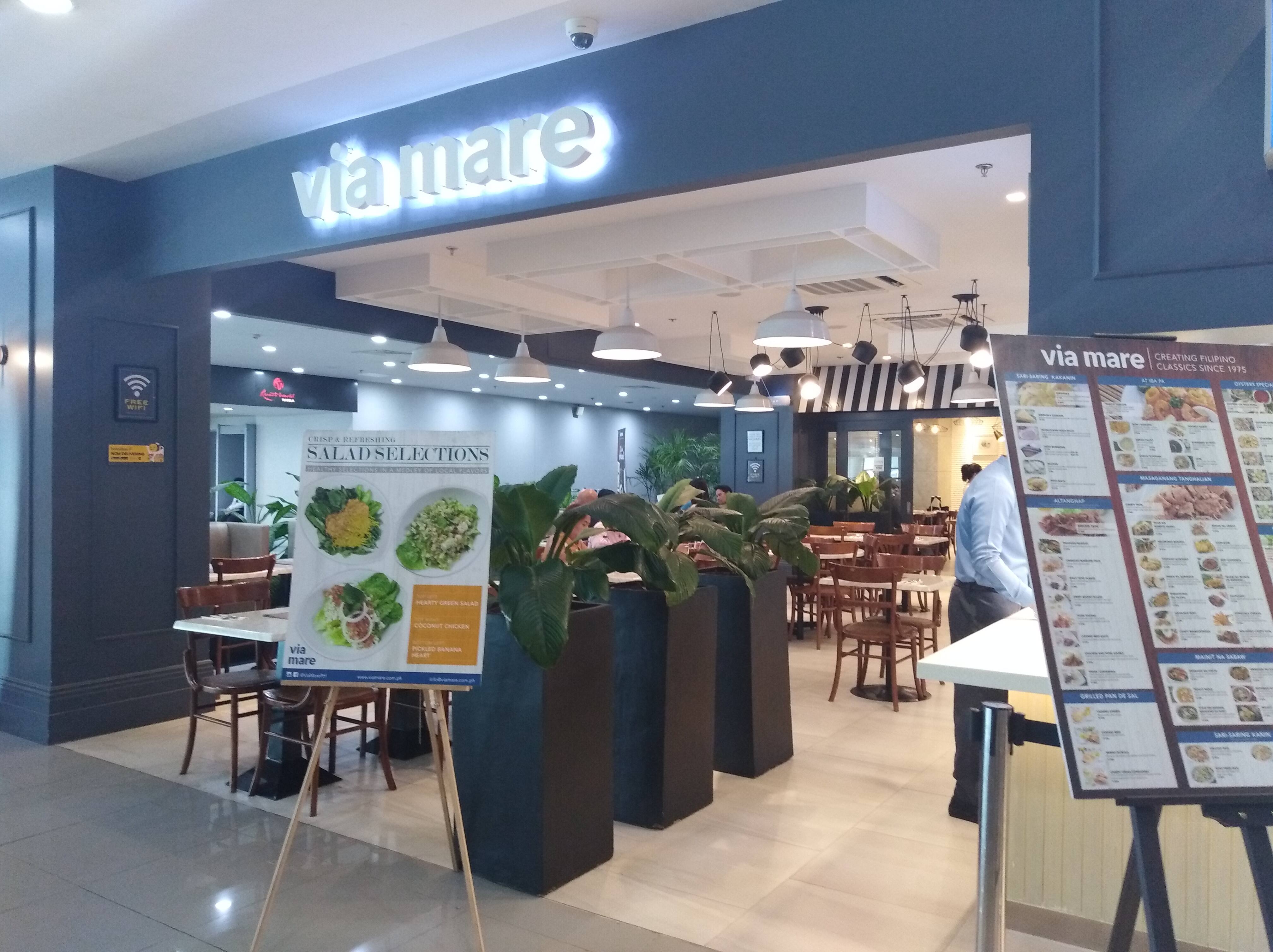 Photos of Via Mare, Pictures of Via Mare, Pasay City | Zomato