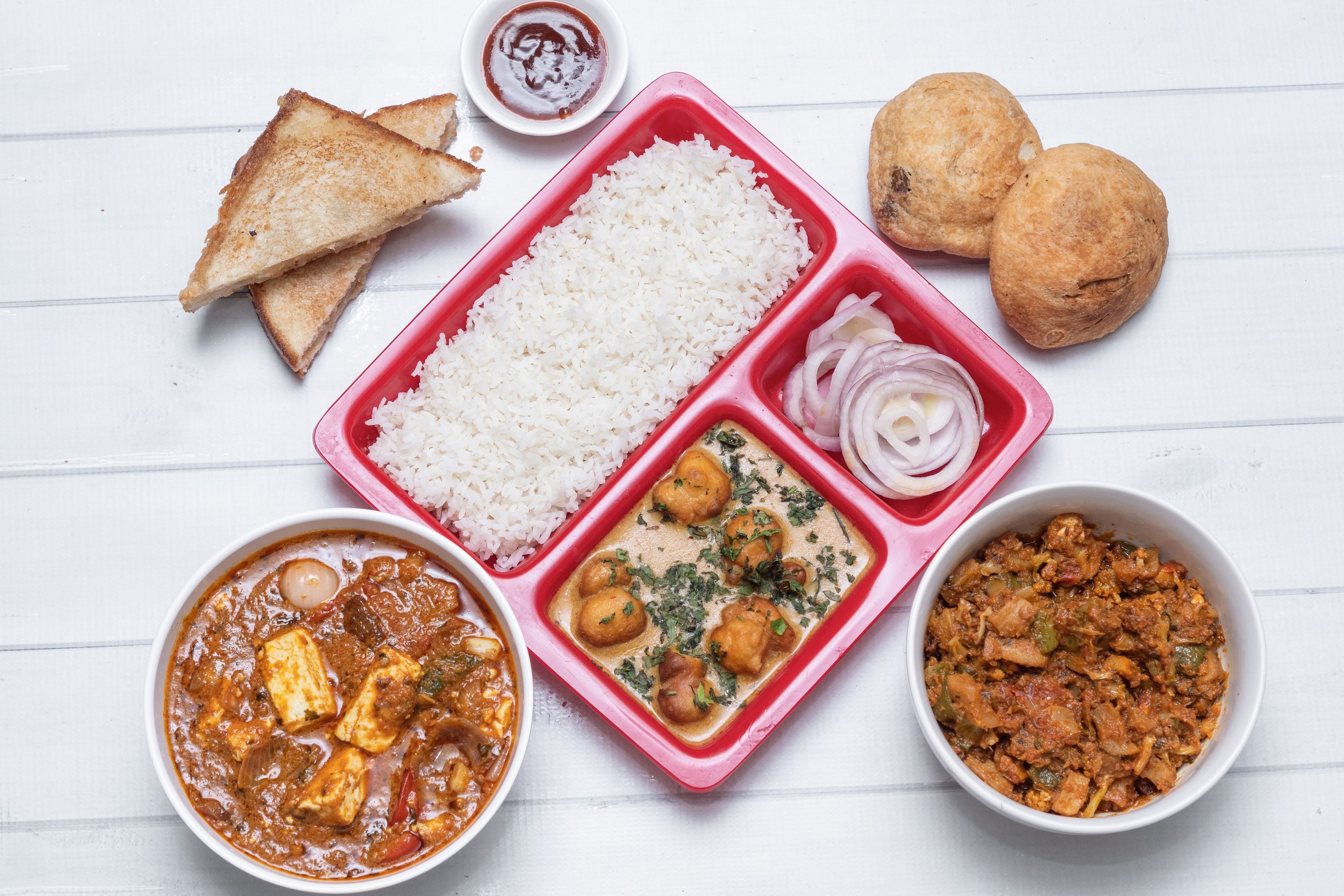 Menu of Dilli 6 On Wheels, Hauz Khas, New Delhi