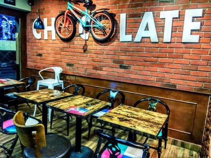 The Chocolate Room | Order Online from The Chocolate Room in Hyderabad