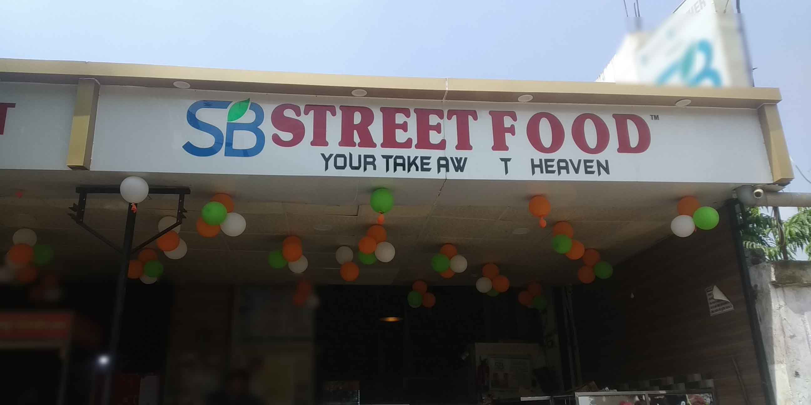 SB Street Food, Lashkar, Gwalior | Zomato