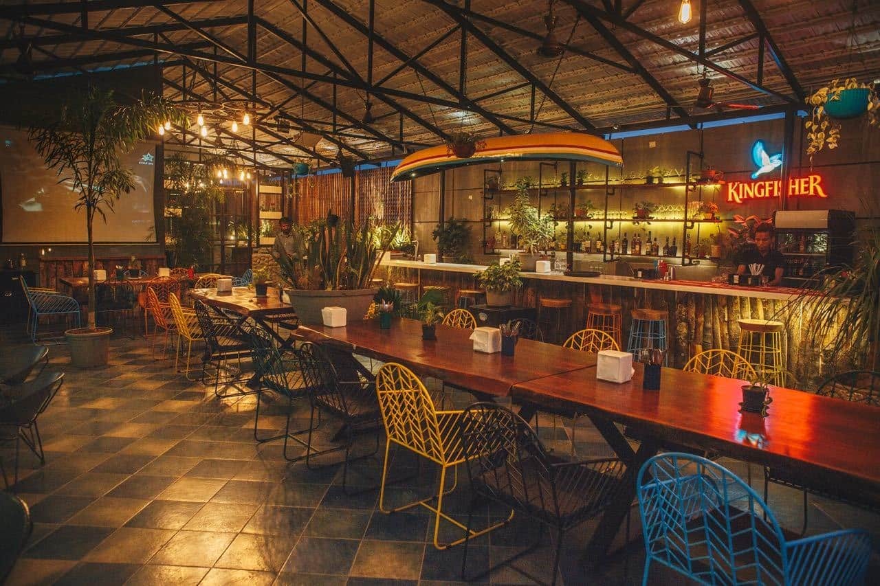 Menu of TBC- Sky Lounge, Kadubeesanahalli, Bangalore