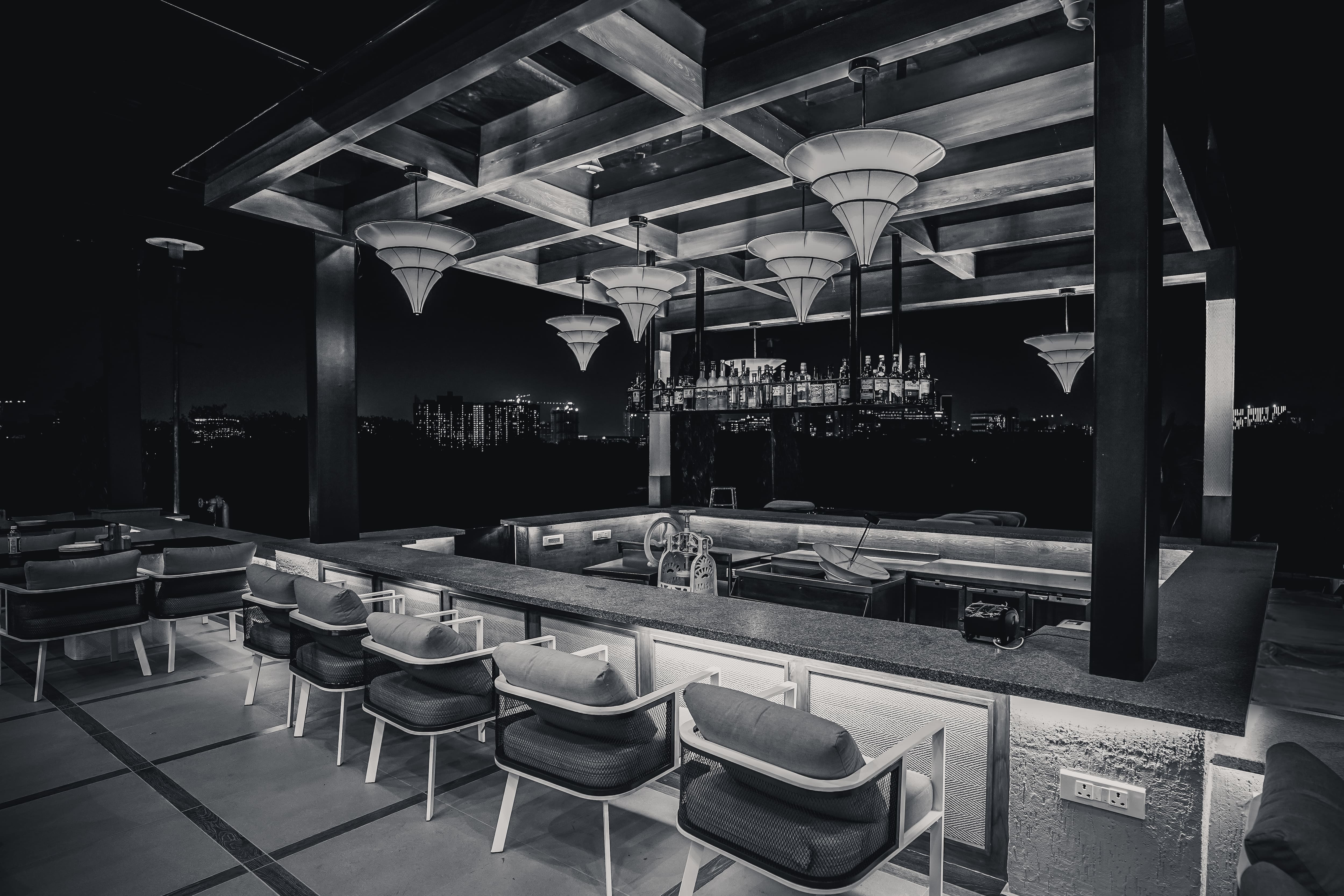 Menu of The Glass Onion, Gachibowli, Hyderabad