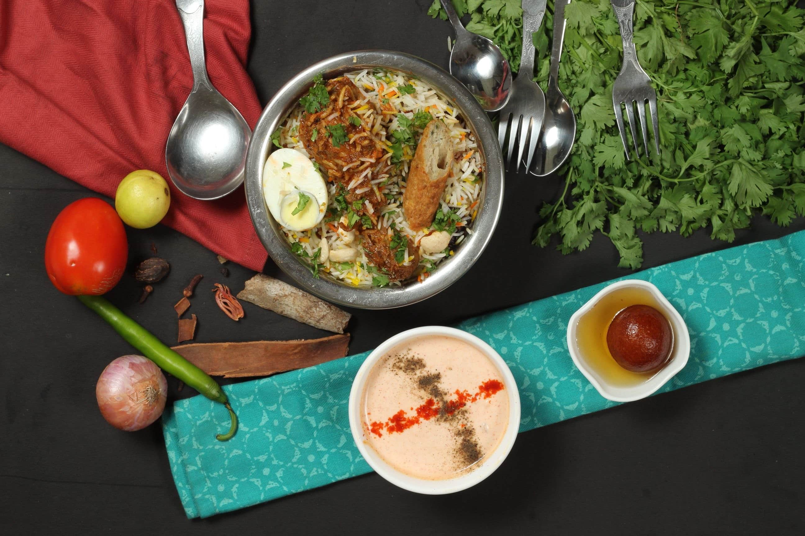 Biryani Lovers, Sainik Farms, New Delhi | Zomato