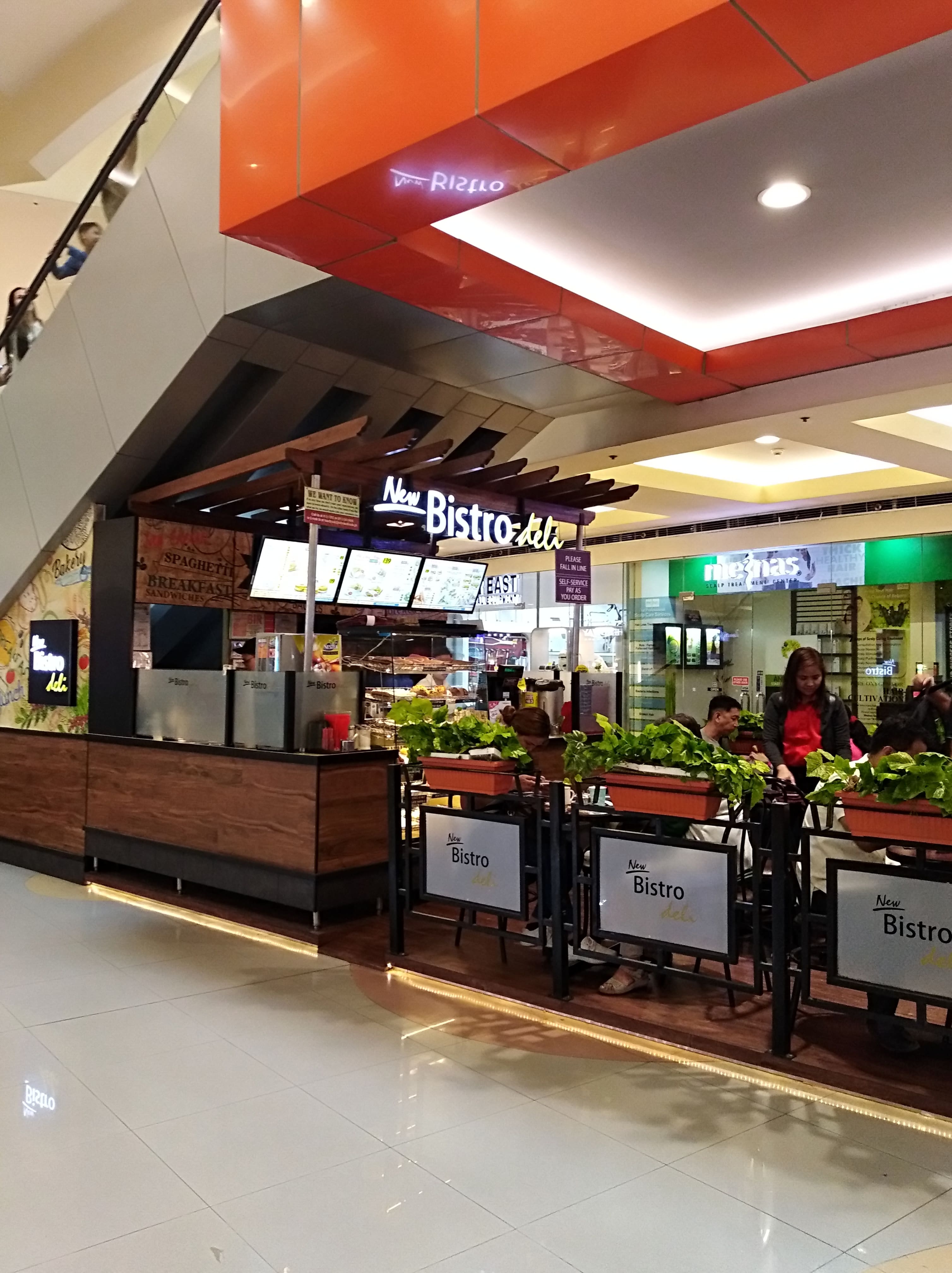 New Bistro Deli, Bago Bantay, Quezon City | zomato