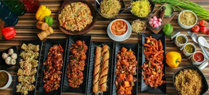 Menu of Runway1, Rohini, New Delhi