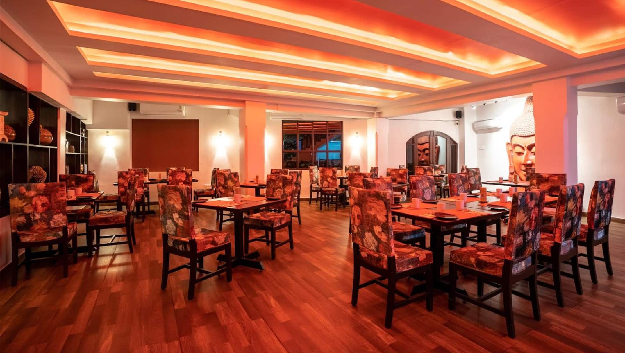 The Red Ginger, Panaji order online - Zomato