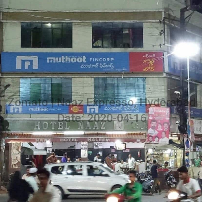 Naaz Expresso, Ghansi Bazaar, Hyderabad | Zomato