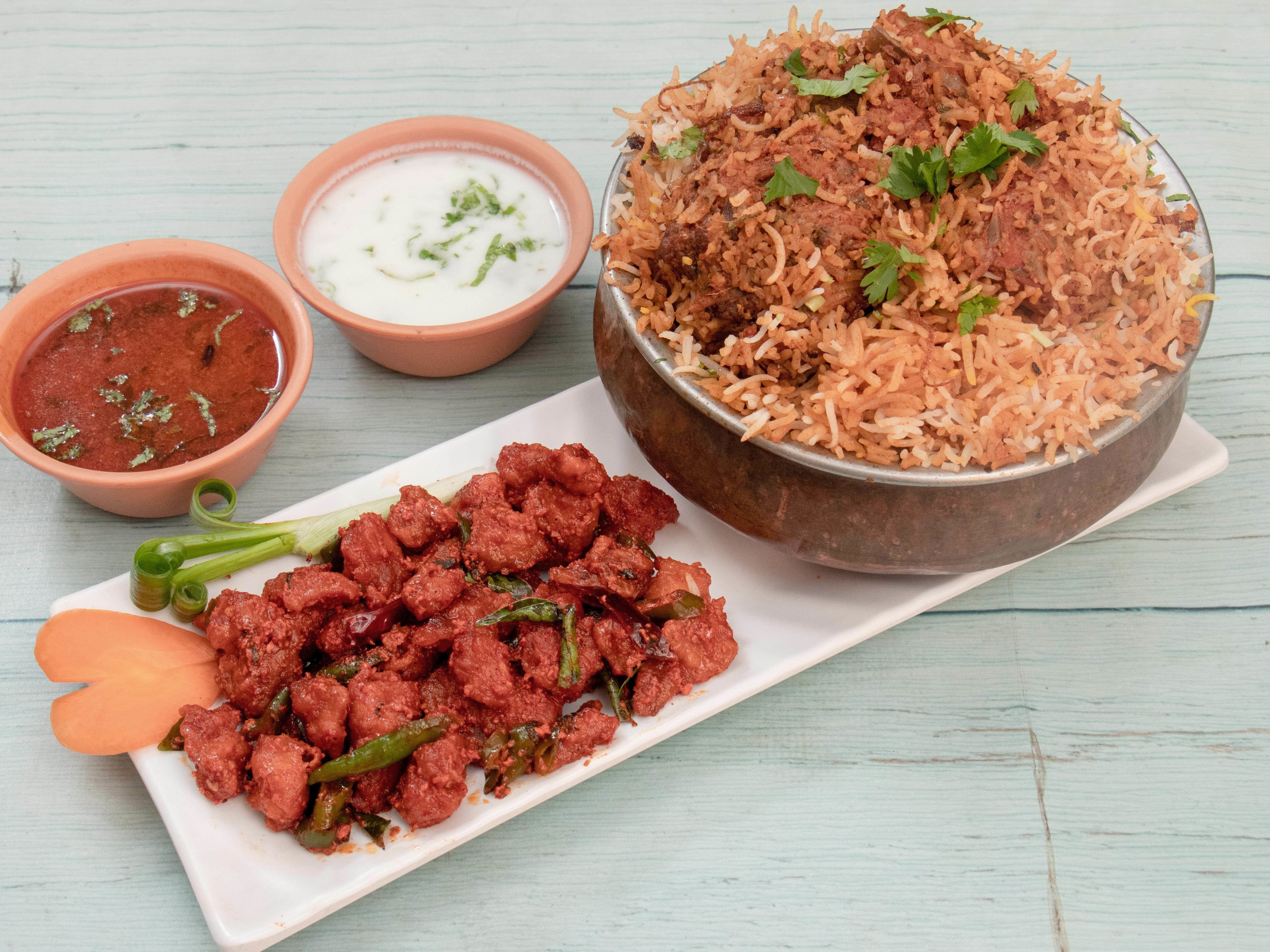 Clay Pot Multi-Cuisine Restaurant, Navallur, Chennai | Zomato