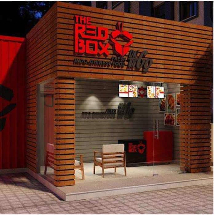 Book table and online reservation at The Red Box, Semmancheri, Chennai