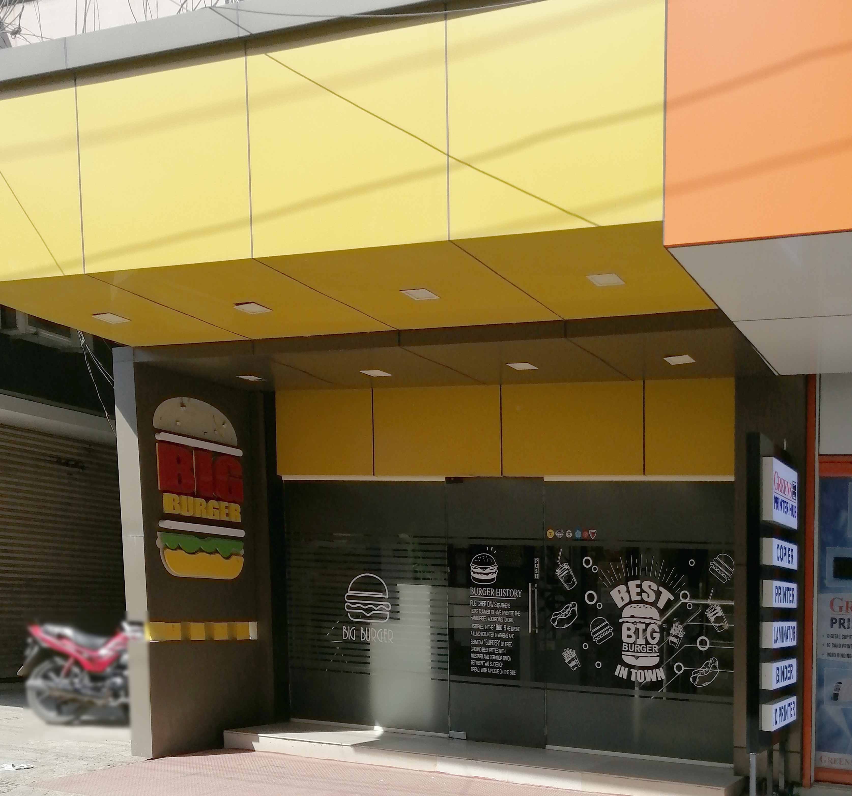 Big Burger, Poothole, Thrissur | Zomato