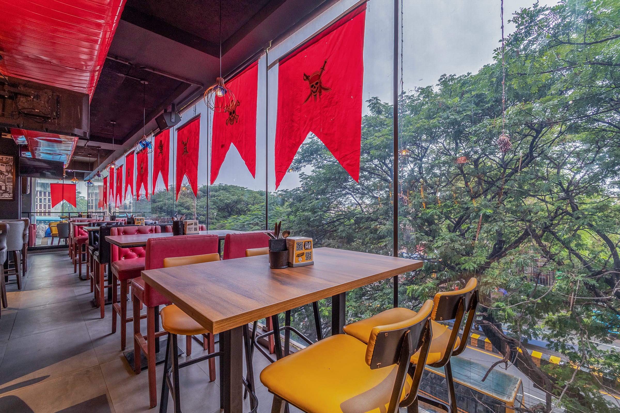 Hopper's Bar & Kitchen, Gandhinagar, Puducherry | Zomato