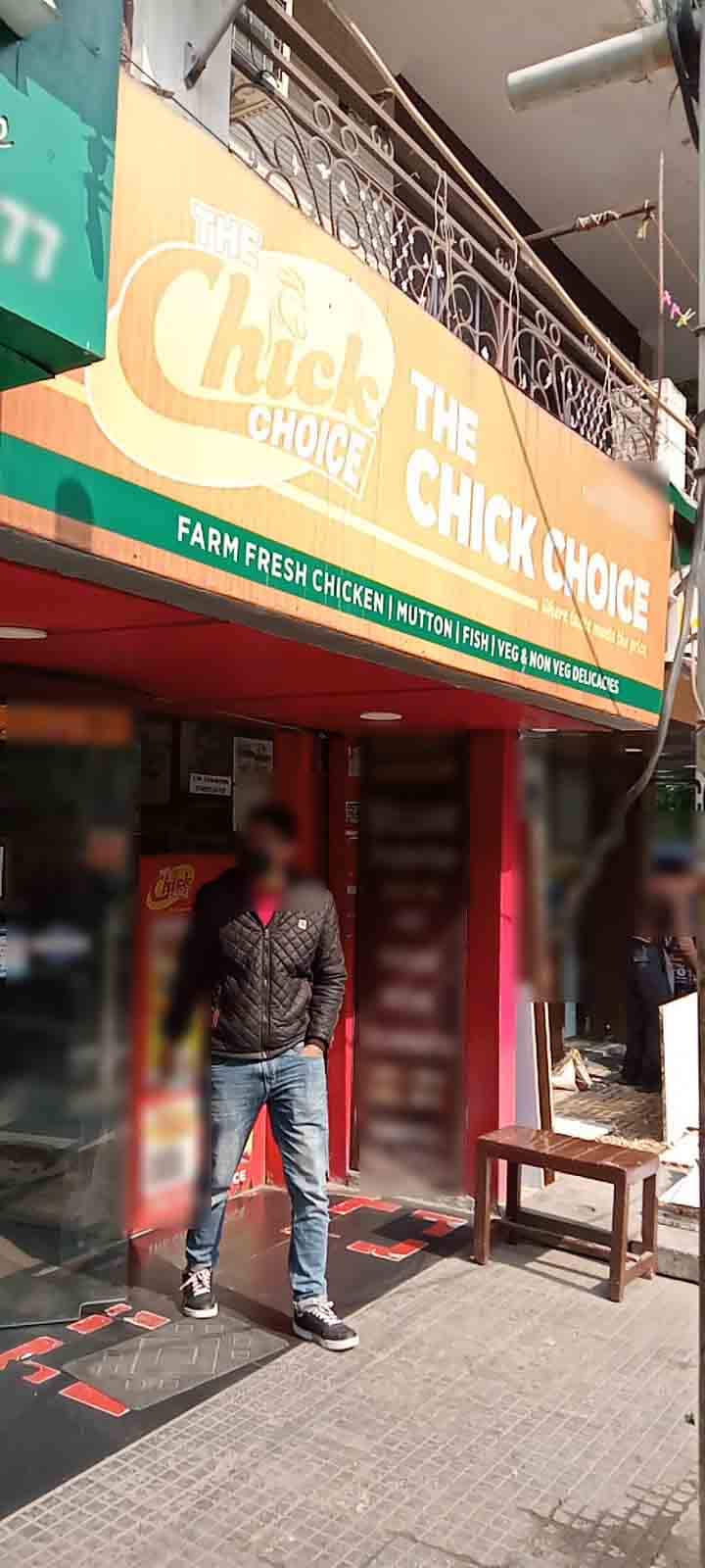 The Chick Choice, Vikaspuri, New Delhi | Zomato