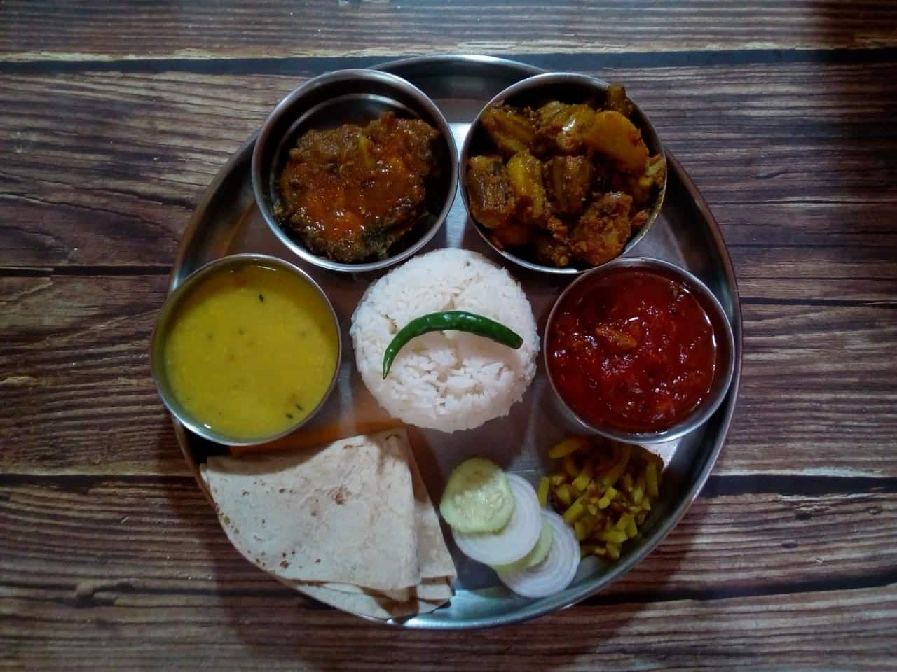 Ahare Bahar Ranna Ghar & Mexican Food, Jadavpur, Kolkata | Zomato