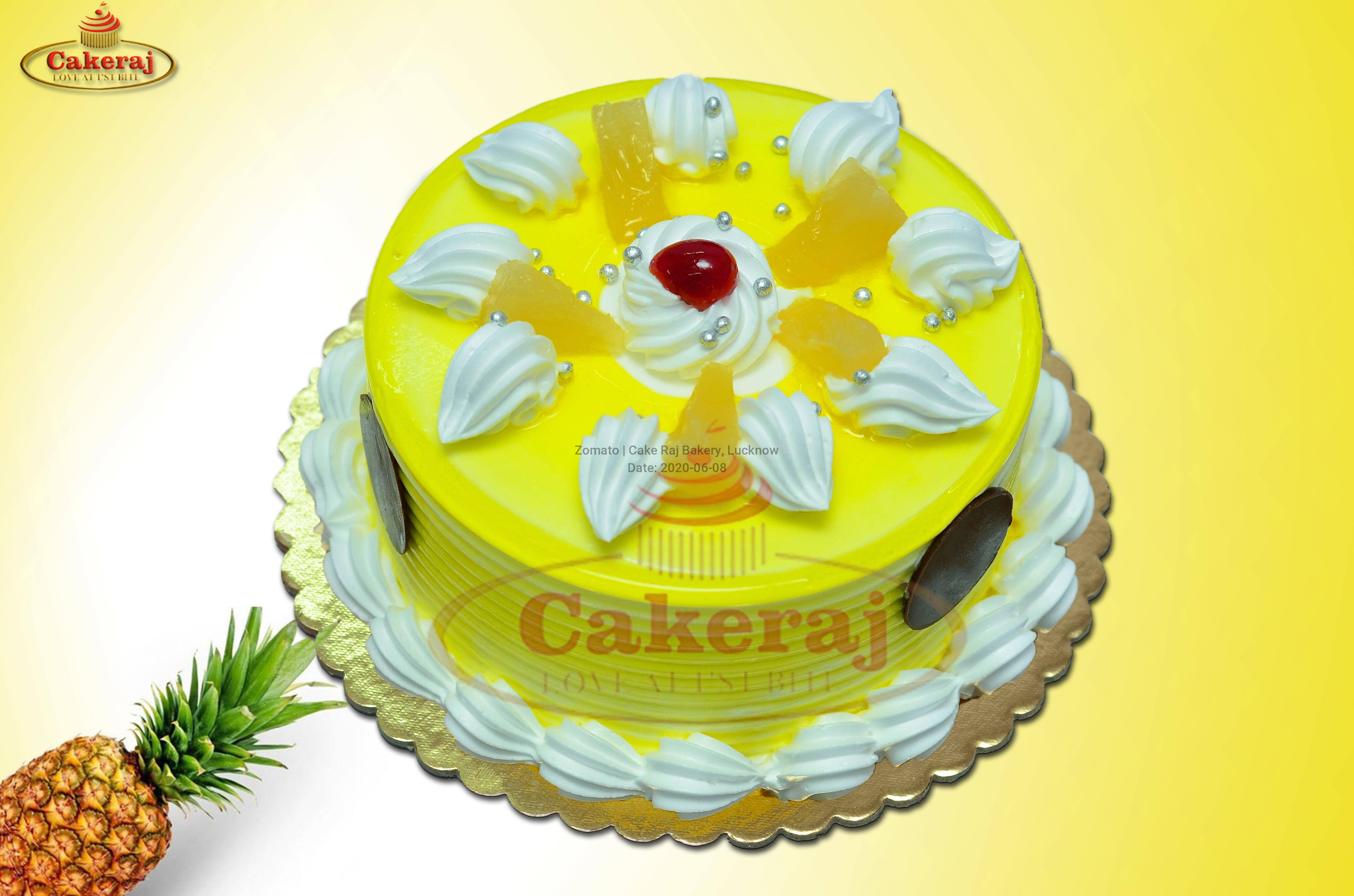Cake Raj Bakery, Aliganj order online - Zomato
