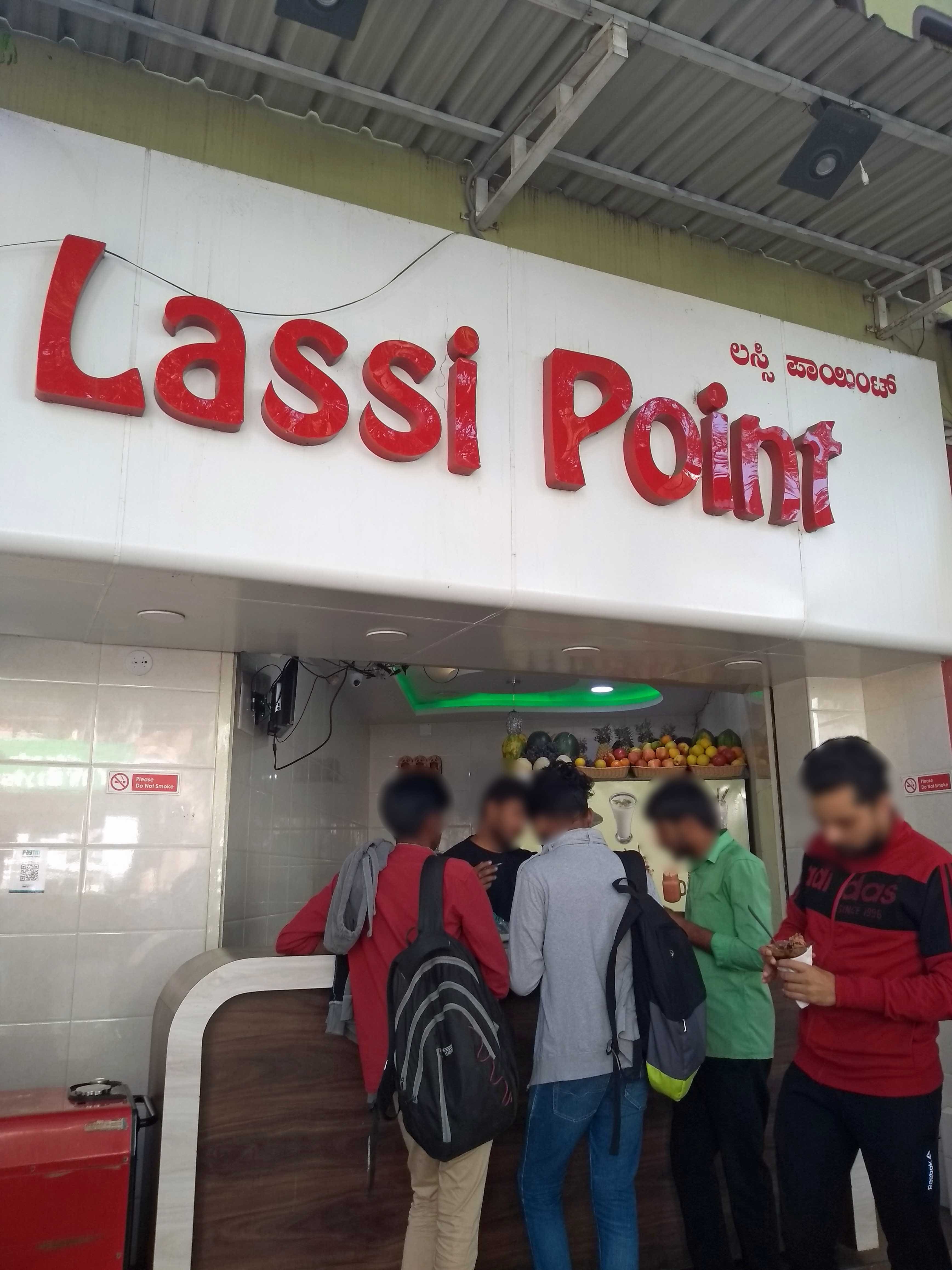 Lassi Point, Malleshwaram, Bangalore | Zomato