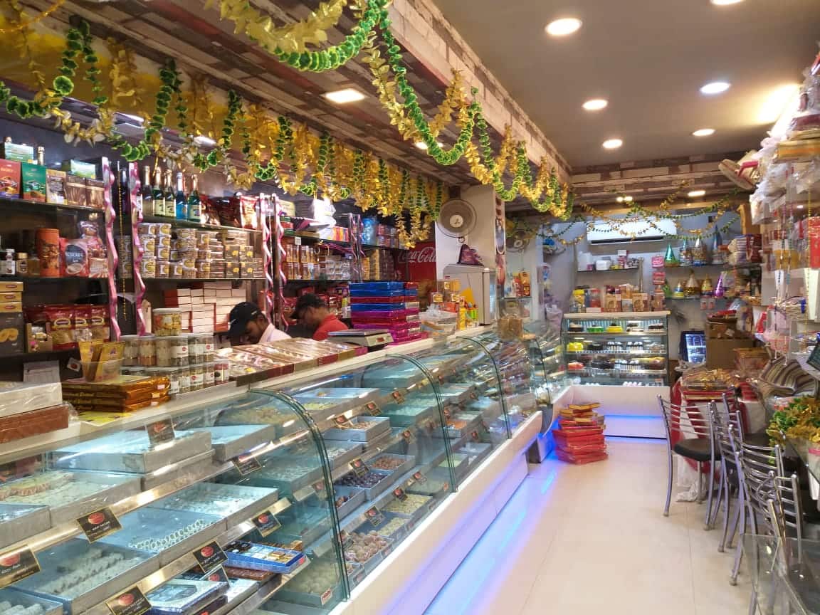 Kamdhenu Sweets And Confectionary, Rukanpura, Patna | Zomato