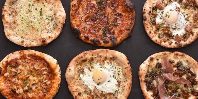 Pound x Flatterie Menu, Menu v reštaurácii Pound x Flatterie, Greenbelt ...