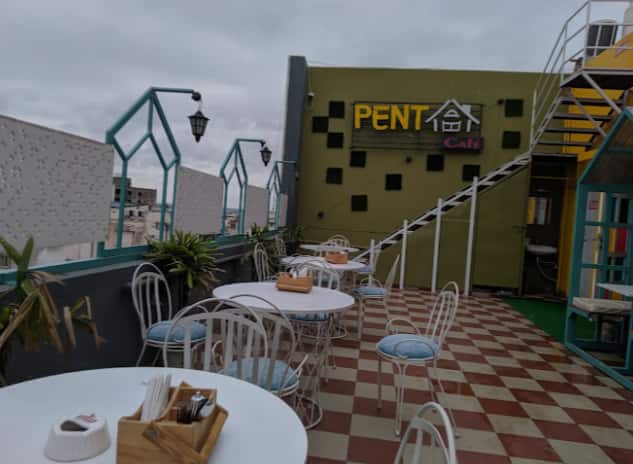 Pent Cafe, Patia order online - Zomato