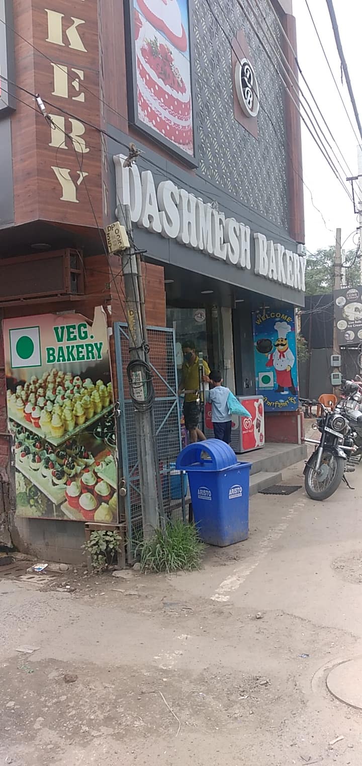 Dashmesh Bakery, Adarsh Nagar, Jalandhar | Zomato