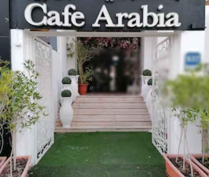 Cafe Arabia, Kothrud, Pune | Zomato