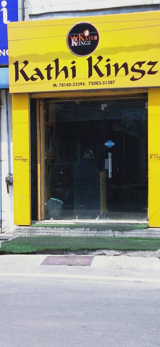 Kathi Kingz, Model Town, Jalandhar | Zomato
