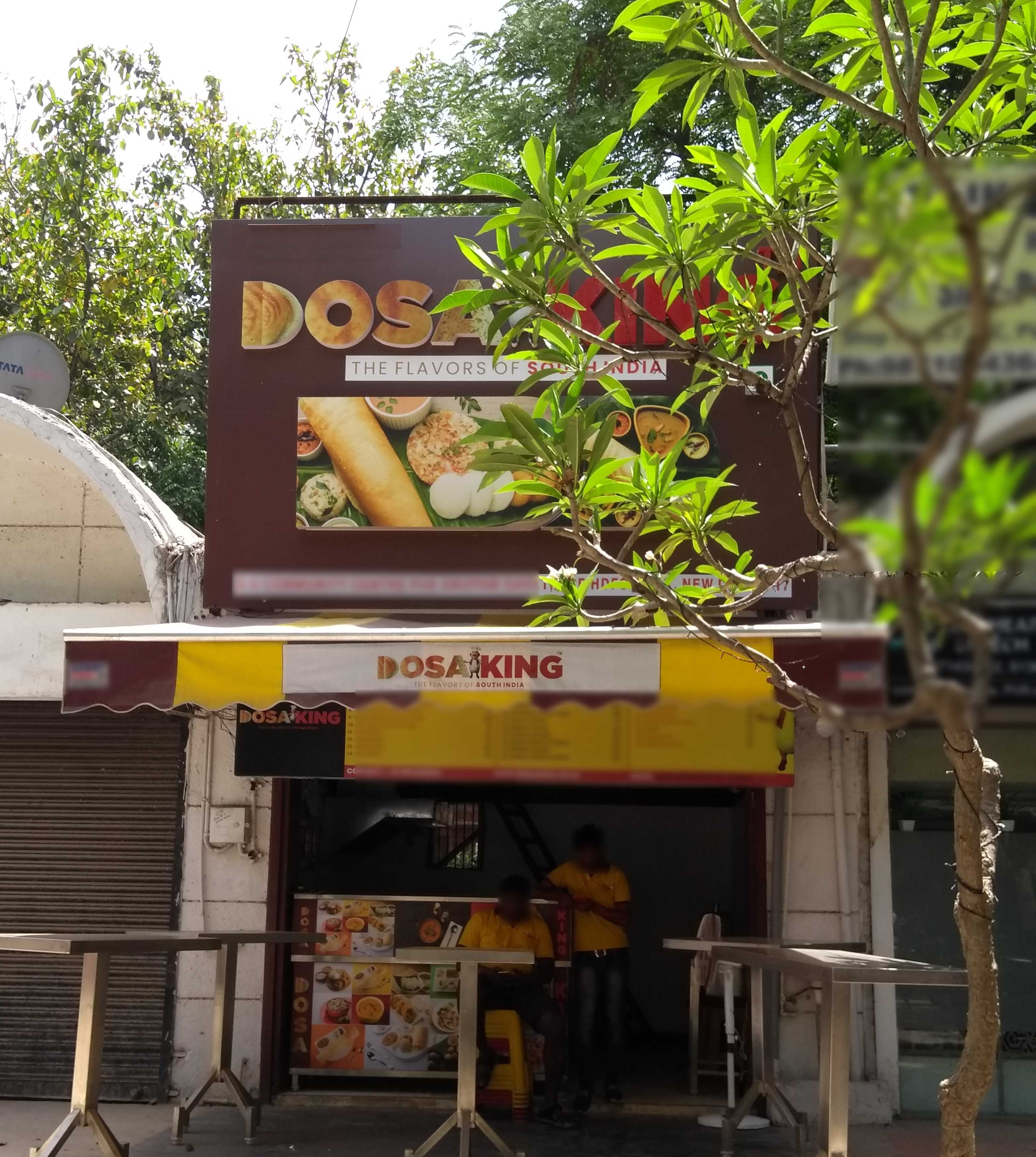 Dosa King, Saket, New Delhi