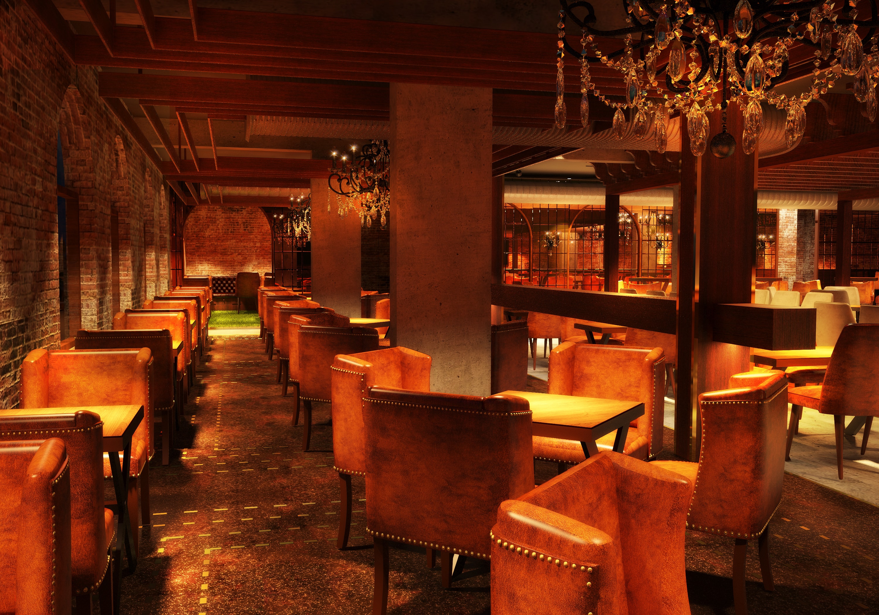 Warehouse Cafe, TDI City order online - Zomato