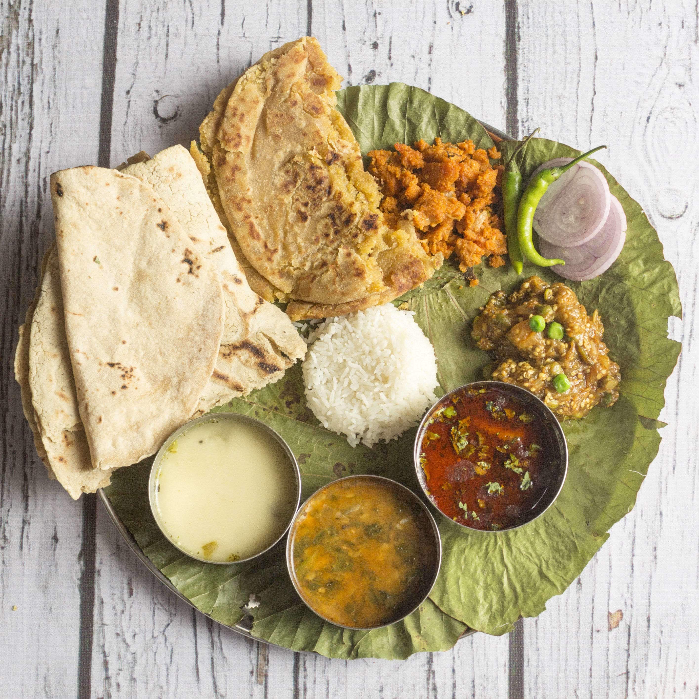 Tigaonkar zunka bhakar kendra, Wardha Locality order online - Zomato