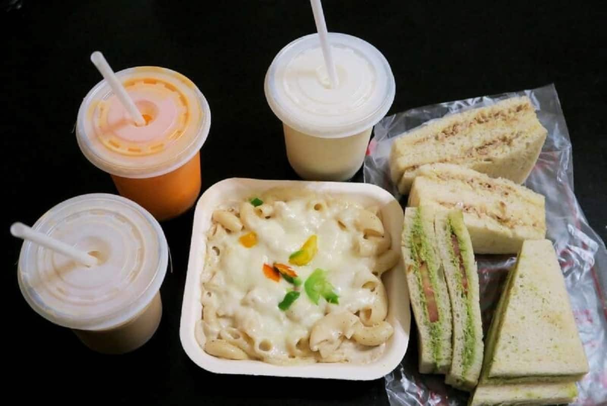 Menu of Marz-O-Rin Express, Wanowrie, Pune