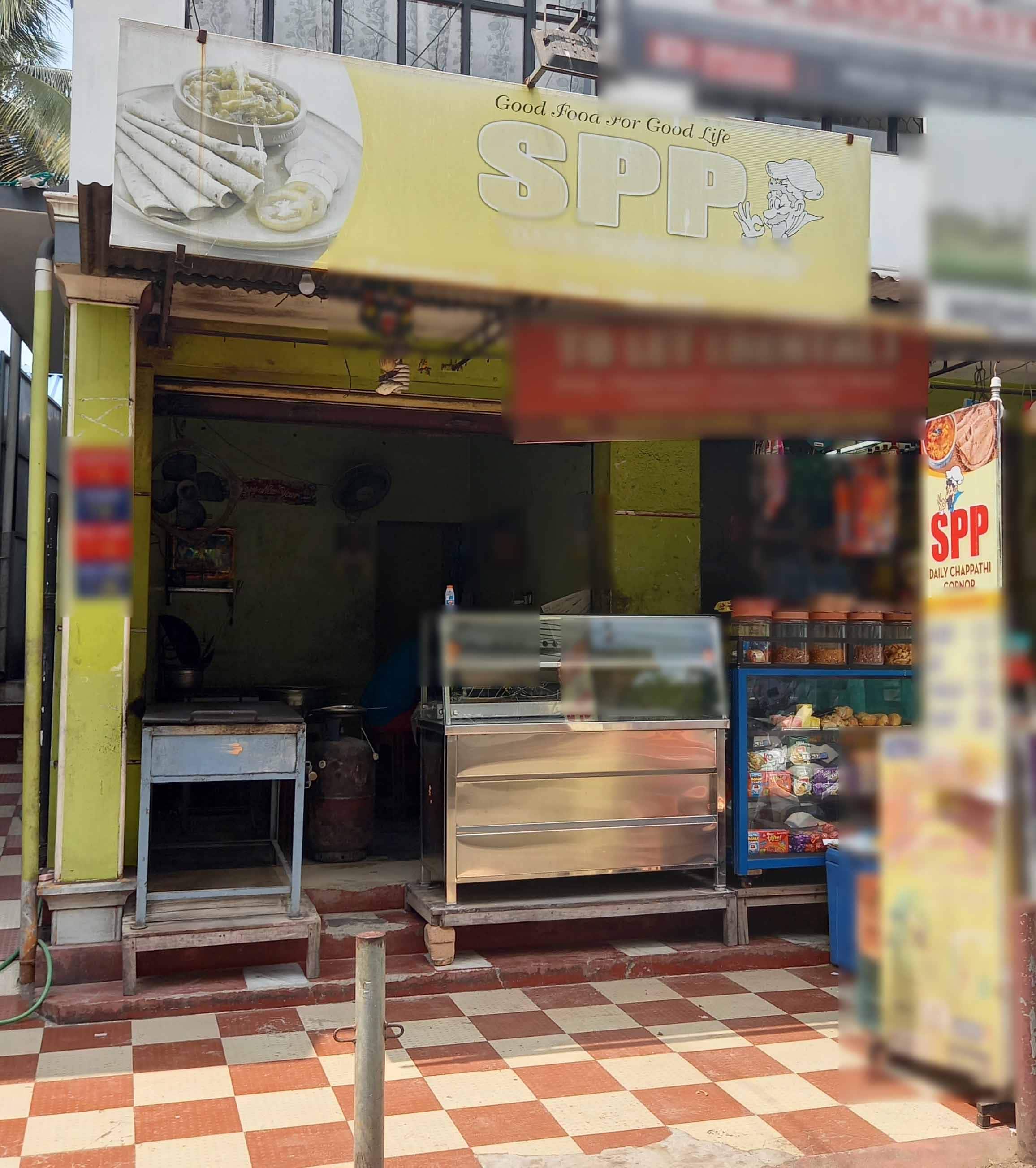 SPP Chappathi Corner, Pappanamcode, Trivandrum | Zomato