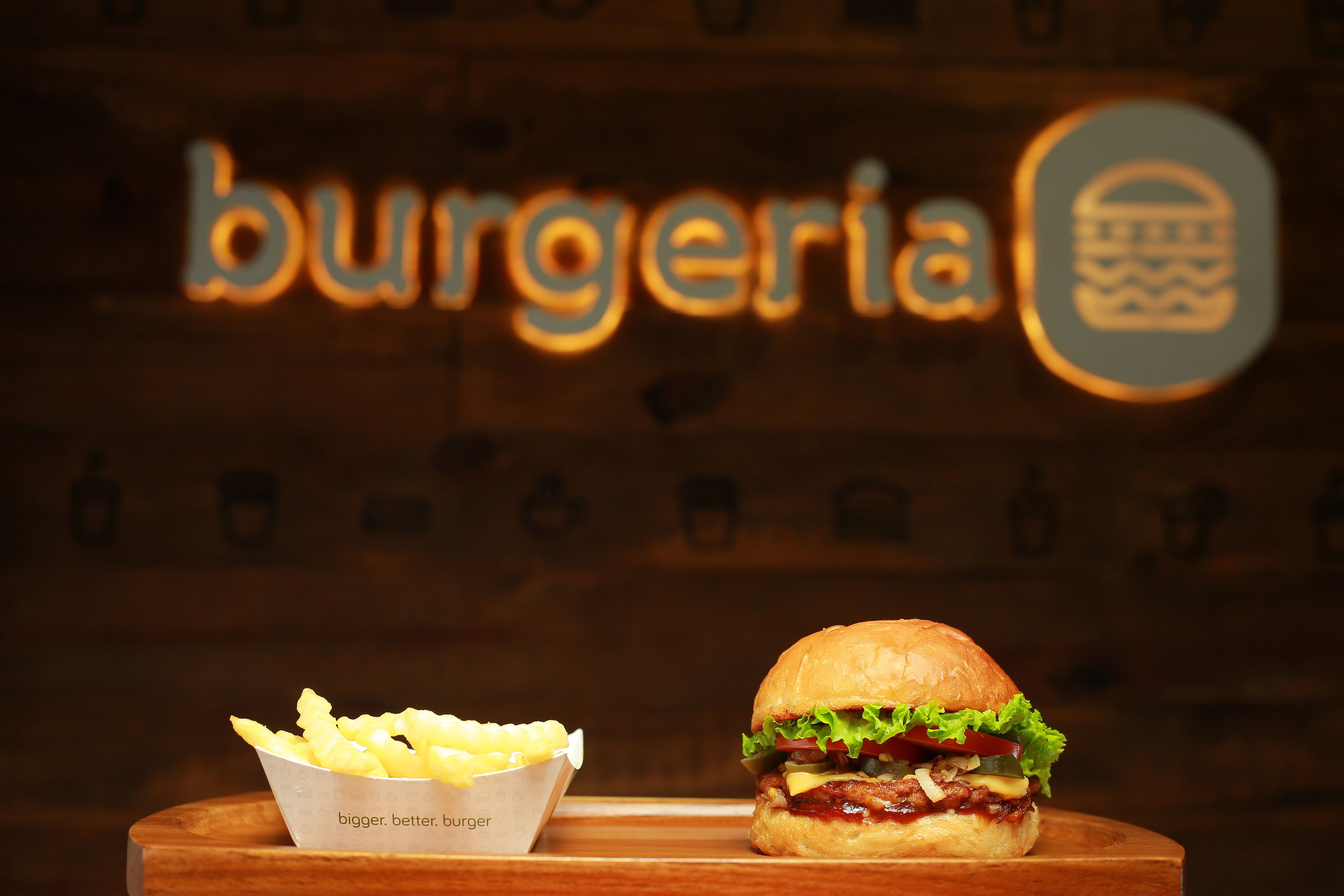 Burgeria, Kaloor order online - Zomato