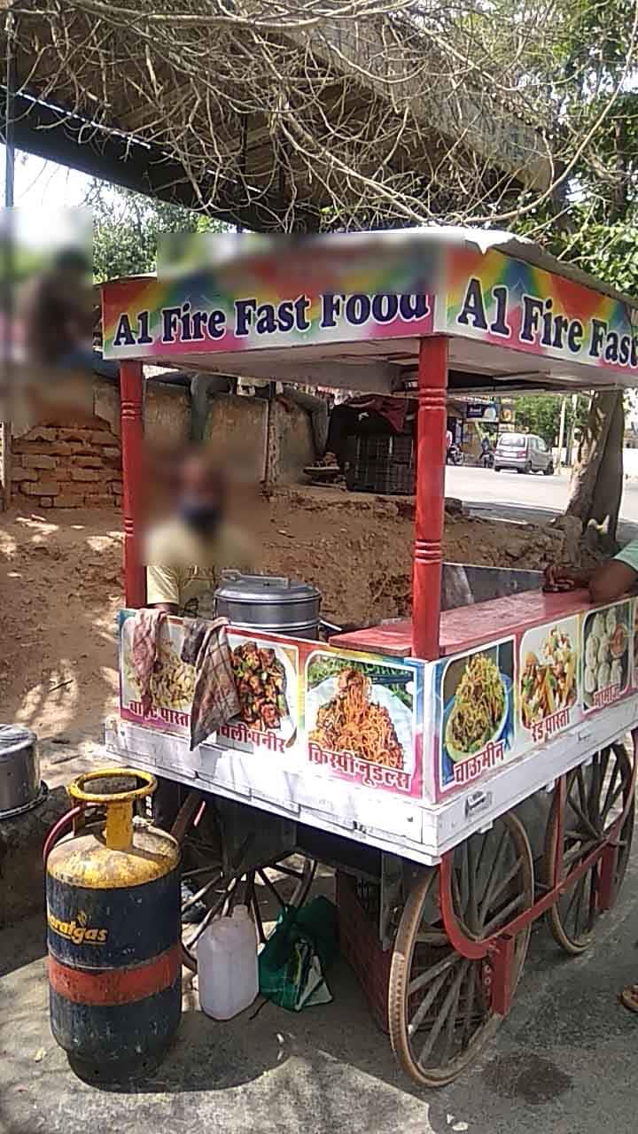 A1 Fire Fast Food Corner, Police Lines, Ajmer | Zomato