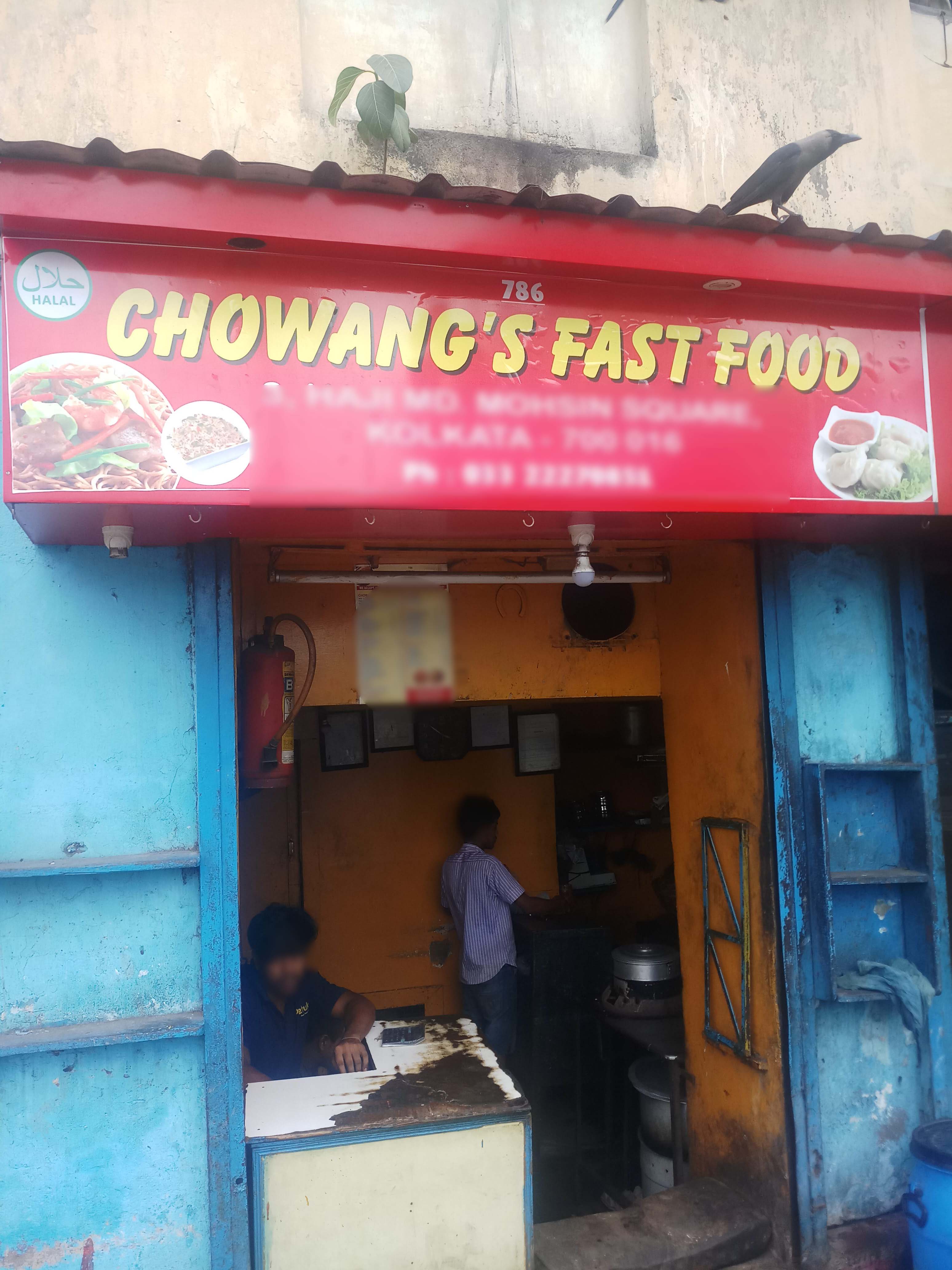 Chowang's Fast Food, Taltala, Kolkata | Zomato