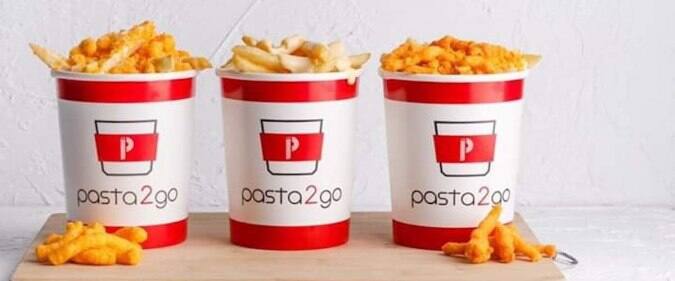 Pasta 2 Go Menu, Menu for Pasta 2 Go, Jumeirah Lake Towers (JLT), Dubai ...