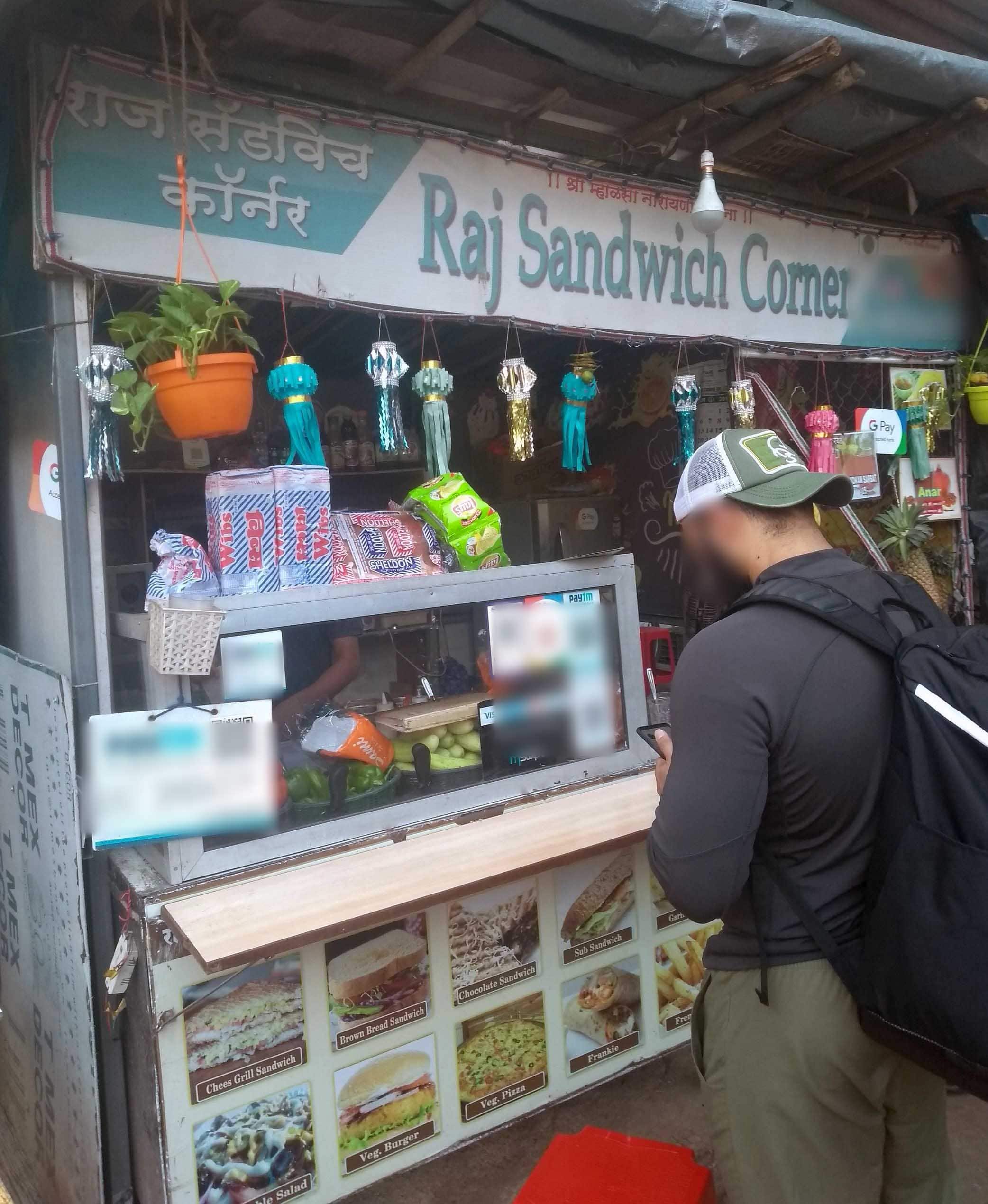 Raj Sandwich Corner, Mulund West, Mumbai | Zomato