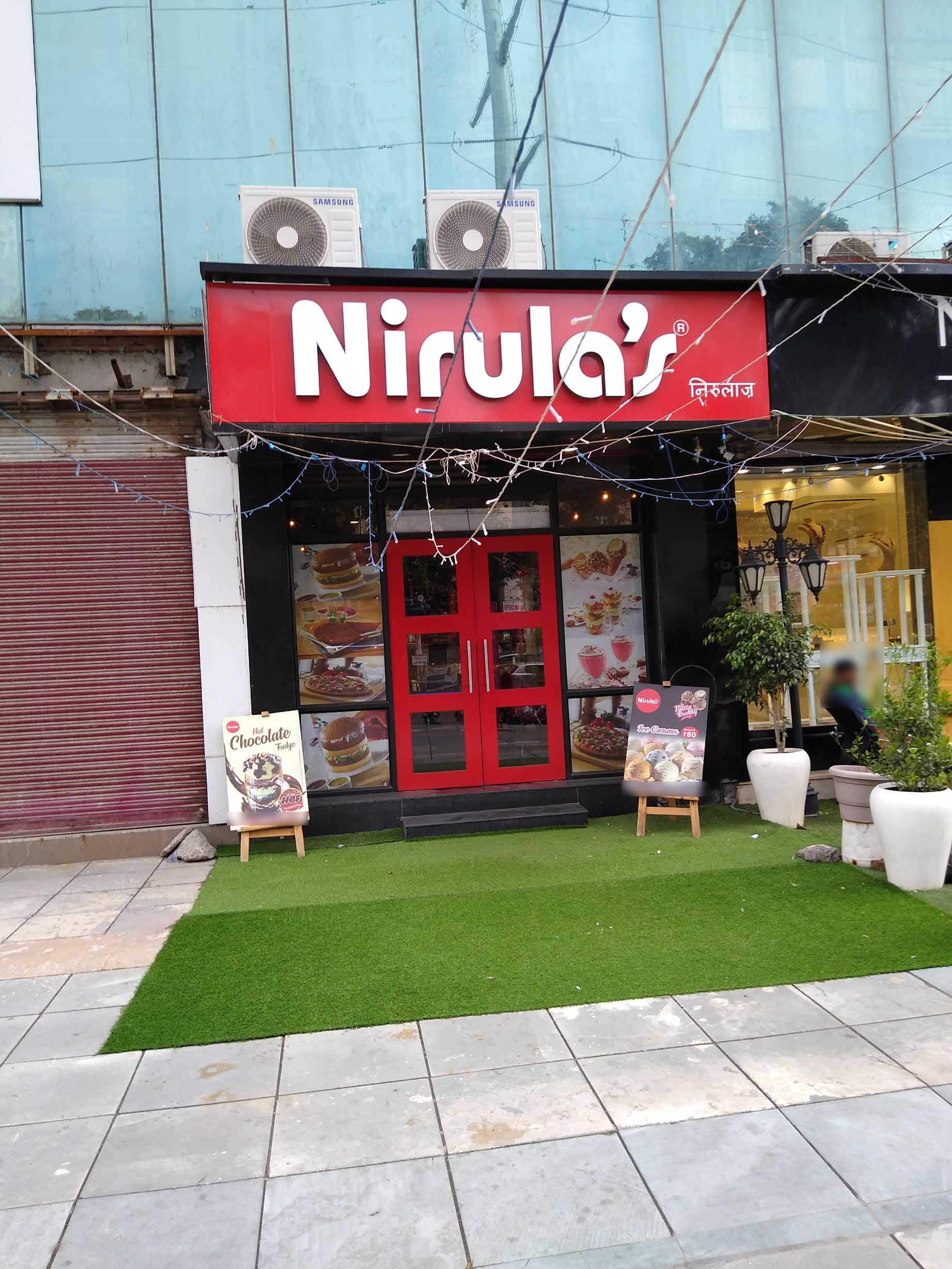 Nirula's, Indirapuram, Ghaziabad | Zomato