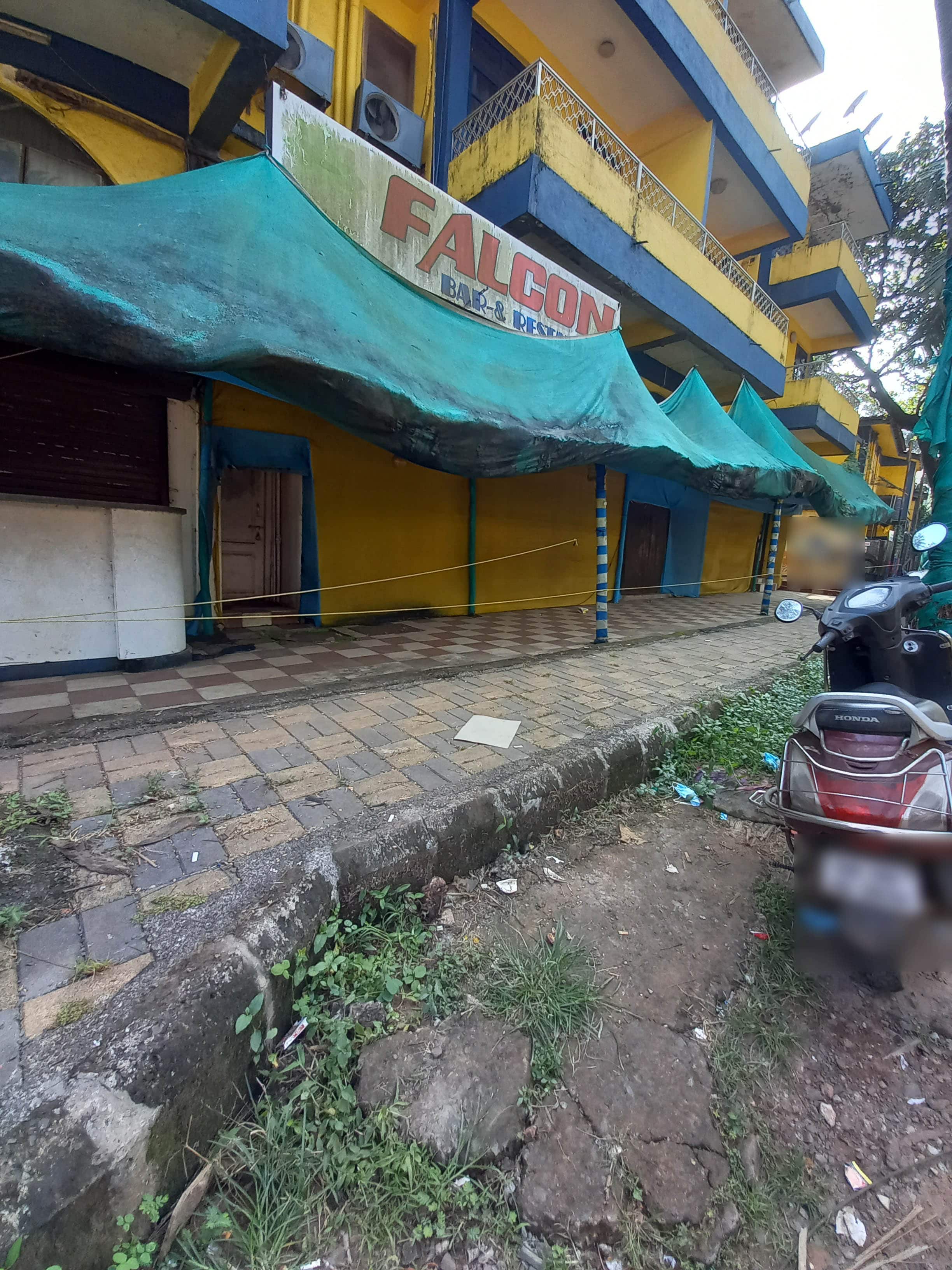 Falcon Bar & Restaurant, Calangute, Goa | Zomato