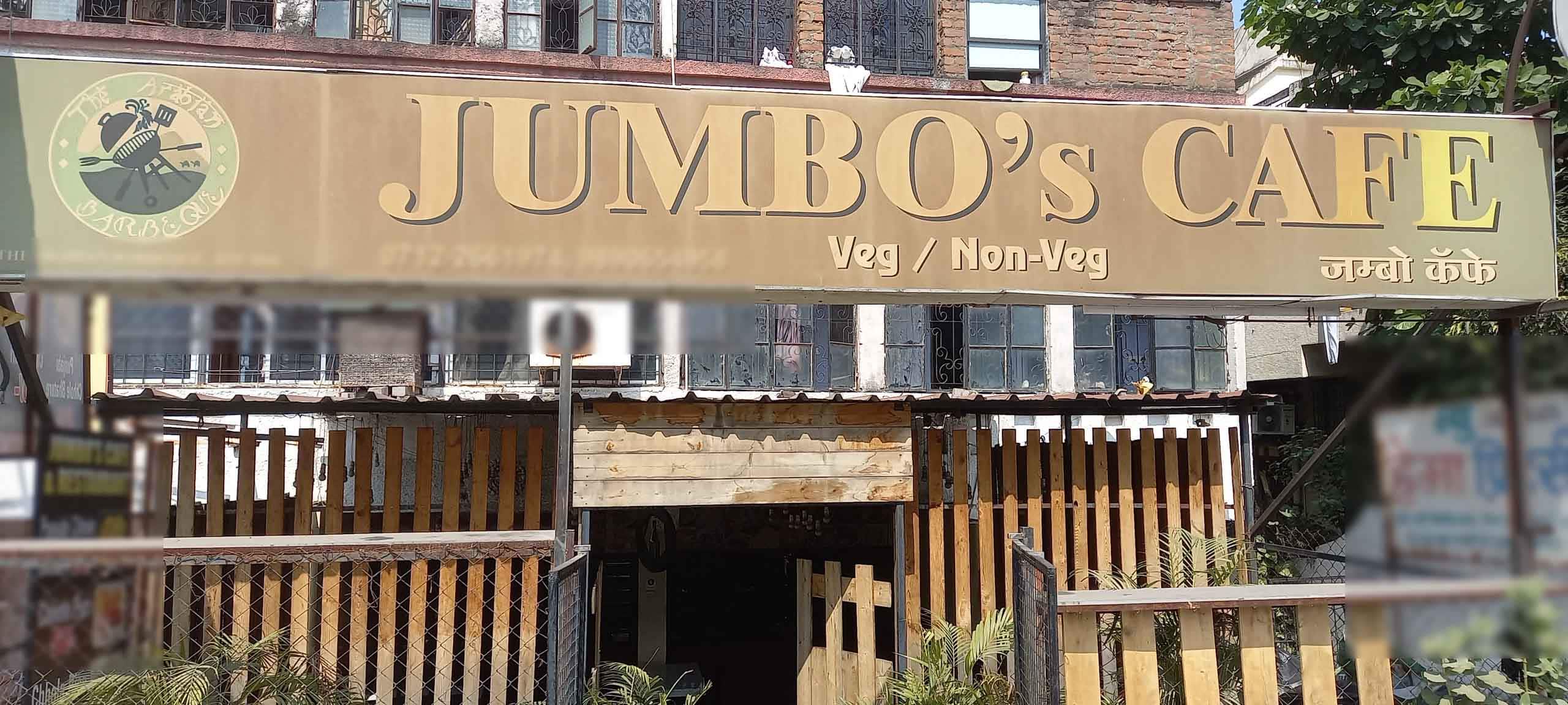 Jumbo's Cafe, Jaripatka order online - Zomato