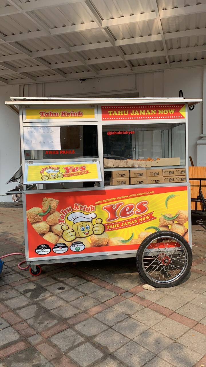 Tahu Kriuk Yes, Pantai Indah Kapuk, Jakarta | Zomato