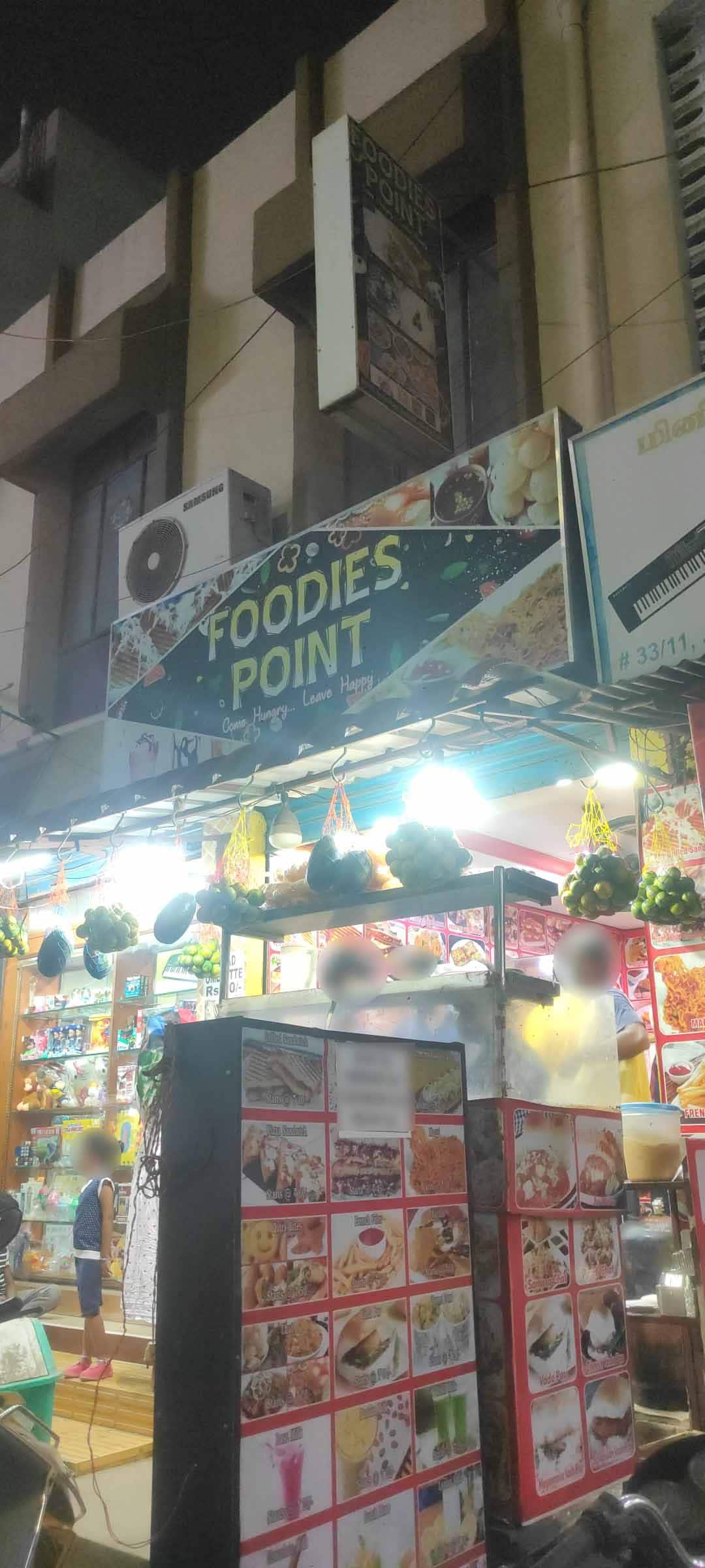 Foodies Point, Saidapet, Chennai | Zomato