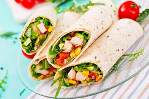 The Roll Point, Punjabi Bagh, New Delhi | Zomato